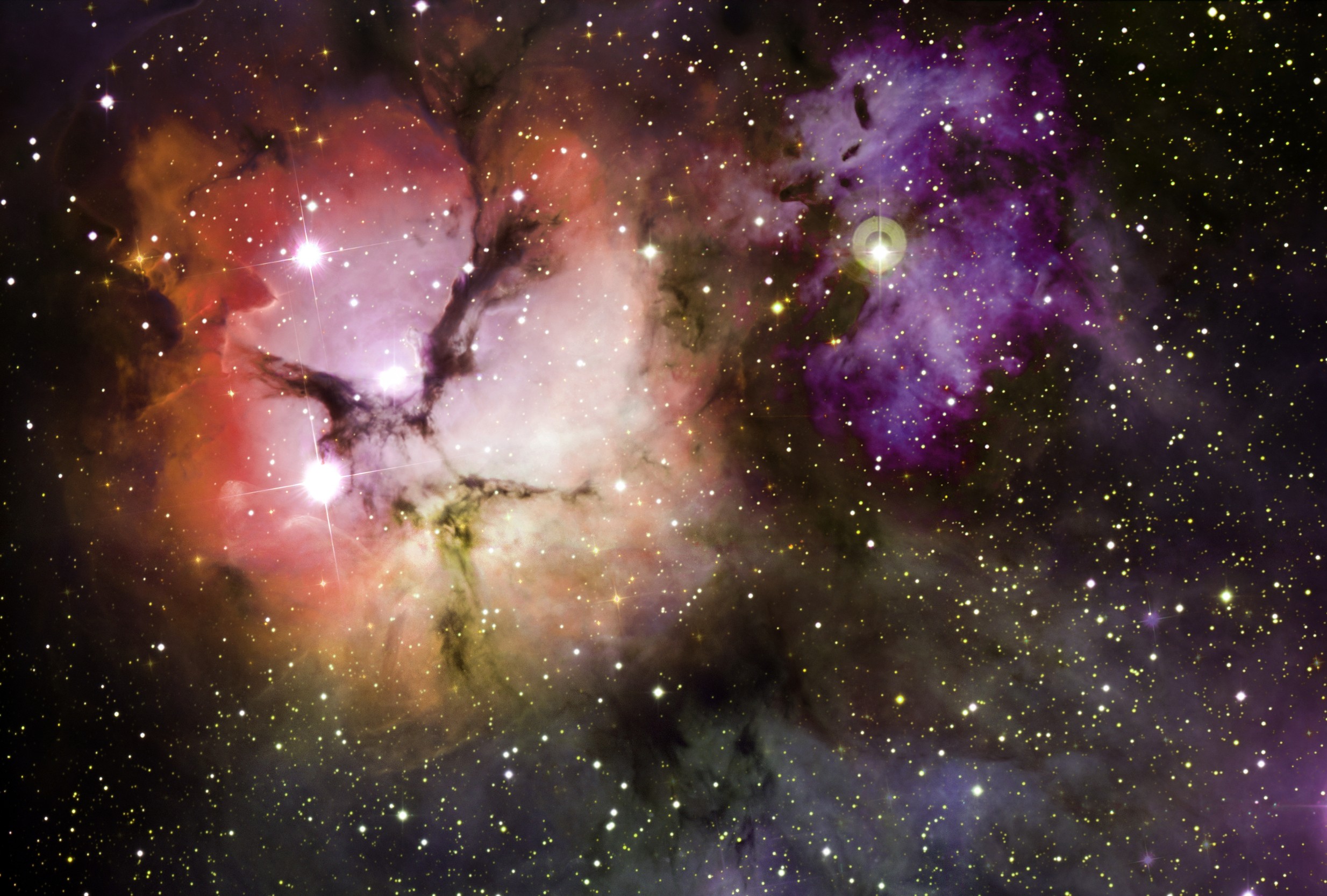 The Universe is less 'clumpy' than it should be, but why is that bad ...