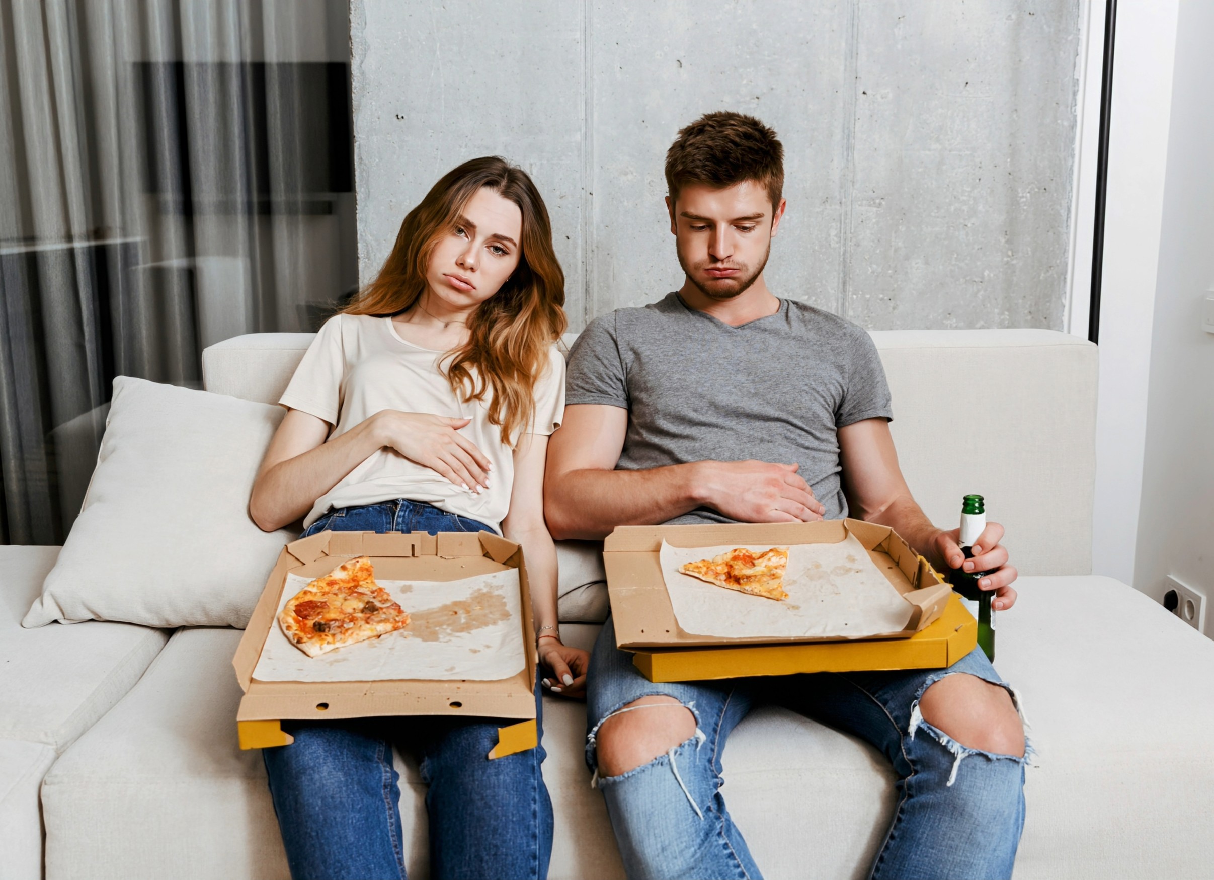 Neurons discovered that tell us when to stop eating - Earth.com