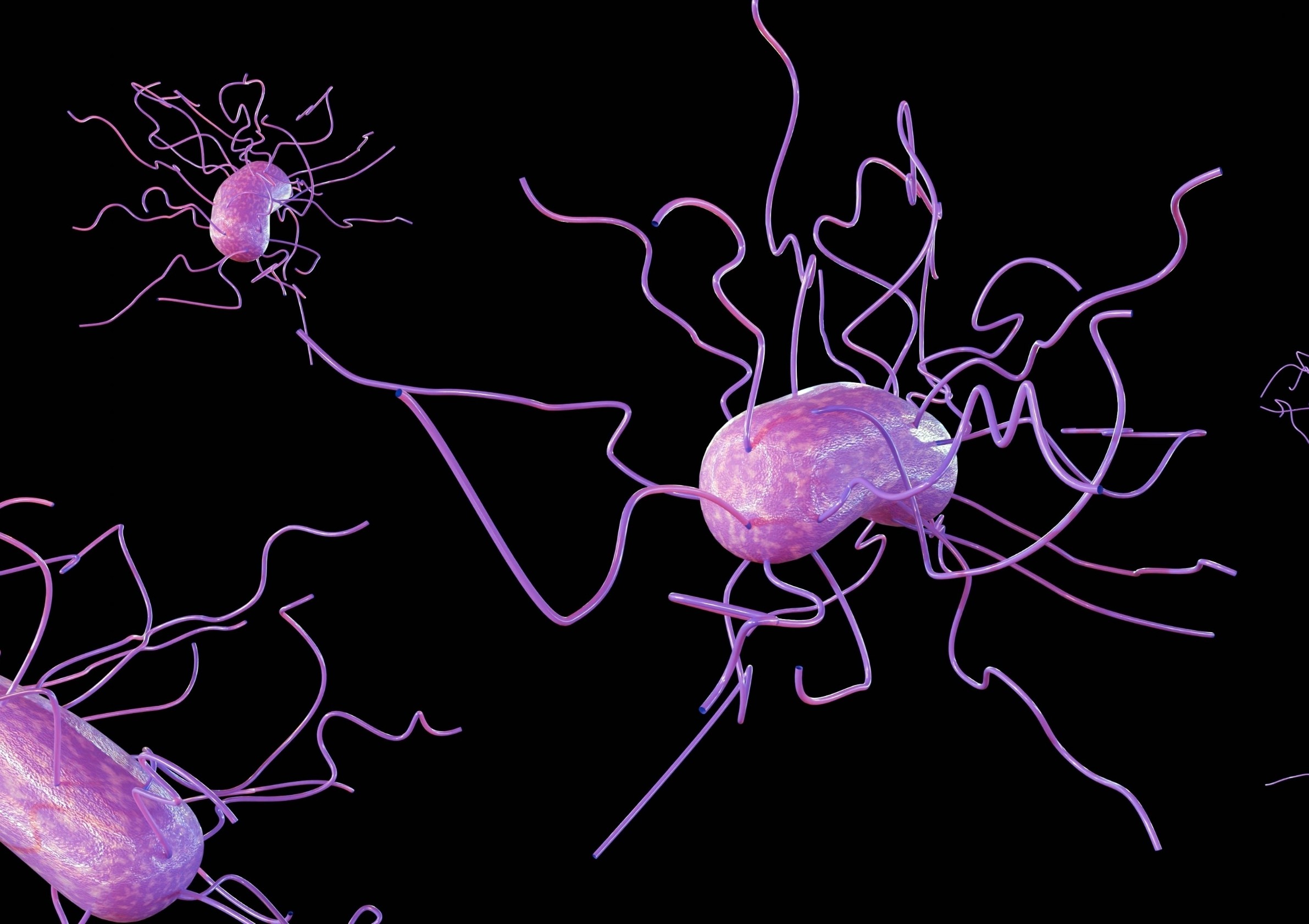 Finding alien life may be as simple as watching microbes move - Earth.com