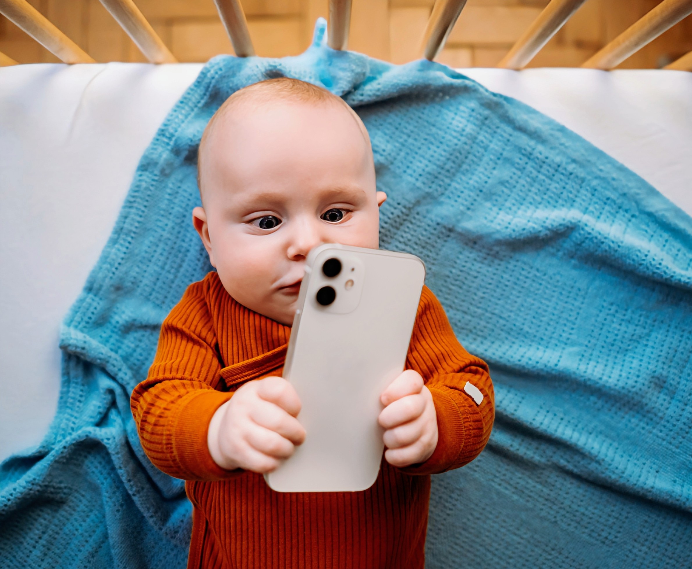 Screen time delays language development in toddlers - Earth.com