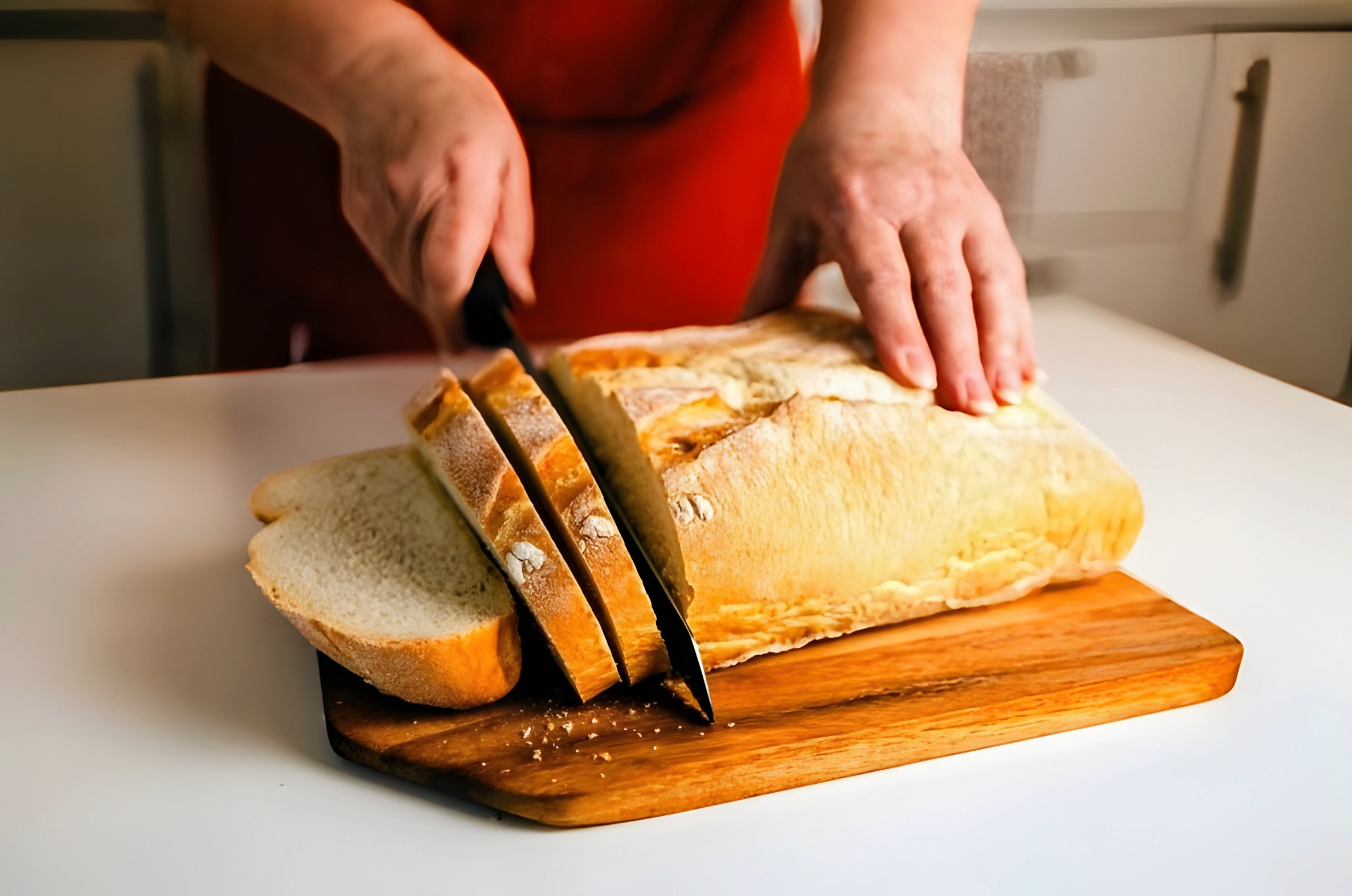 Freezing bread could make it healthier - Earth.com