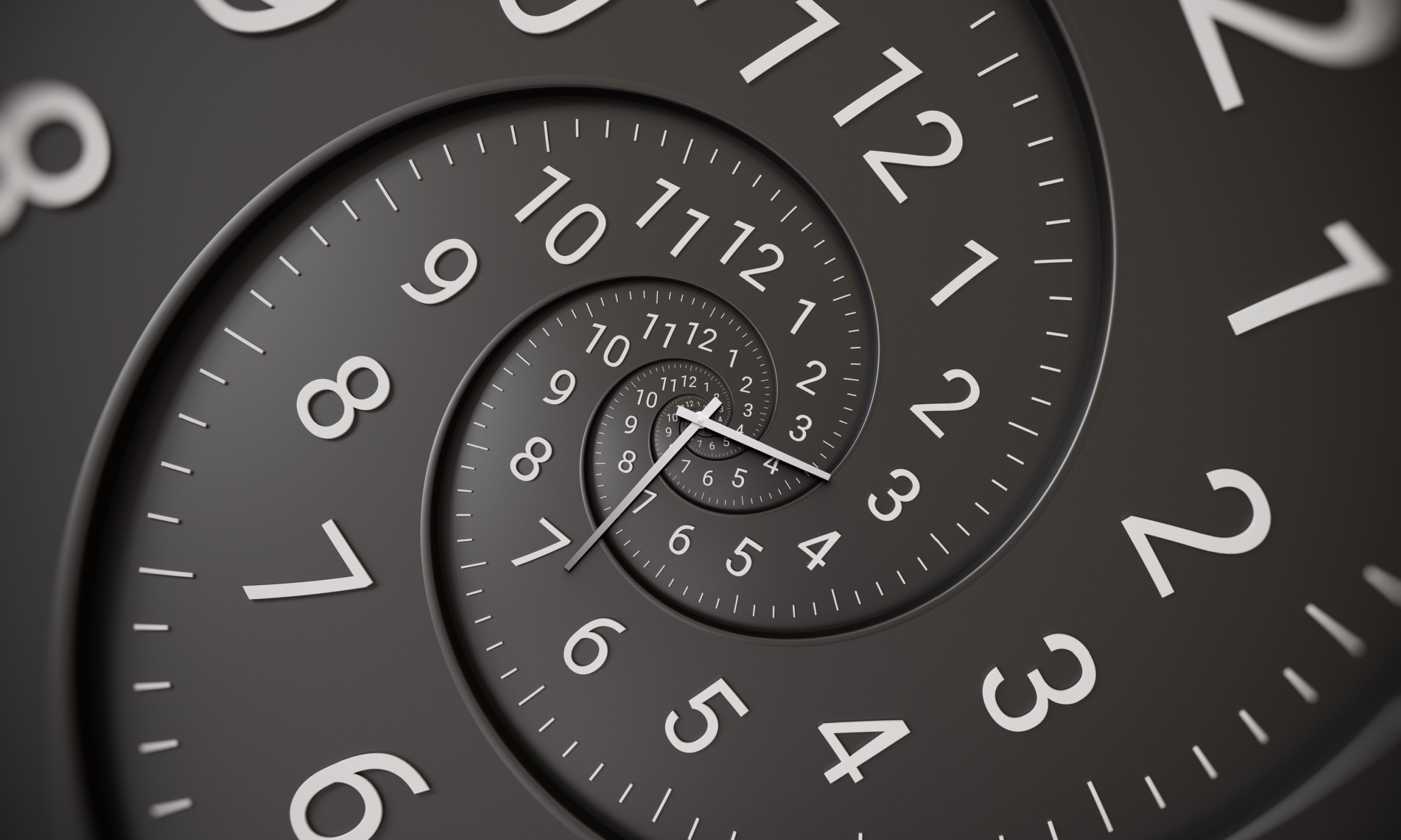 Time may not just move forward, experts think it may also rewind ...