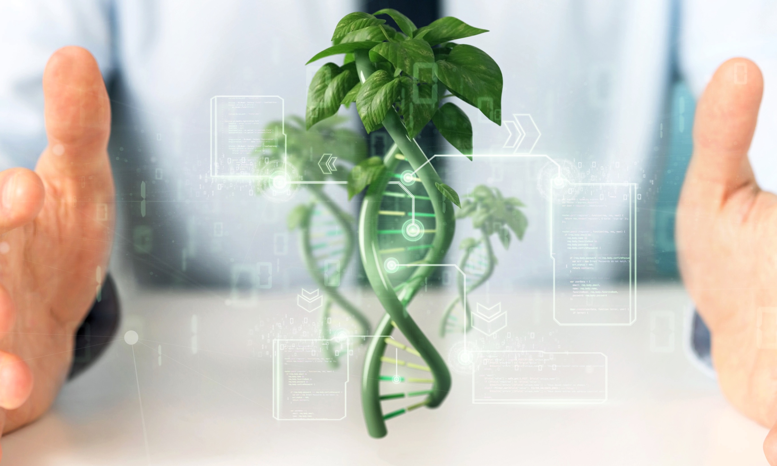 Nanoparticles unlock a new way to genetically modify plants - Earth.com