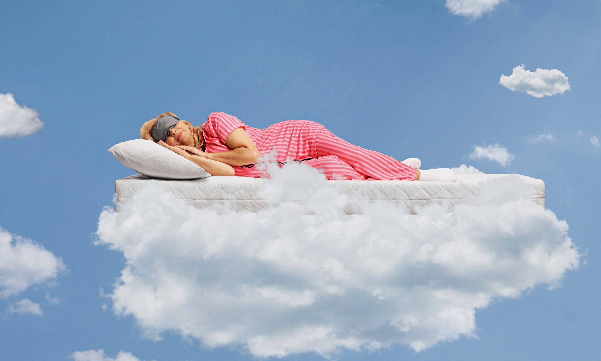 Dream recall: Who remembers their dreams and why? - Earth.com
