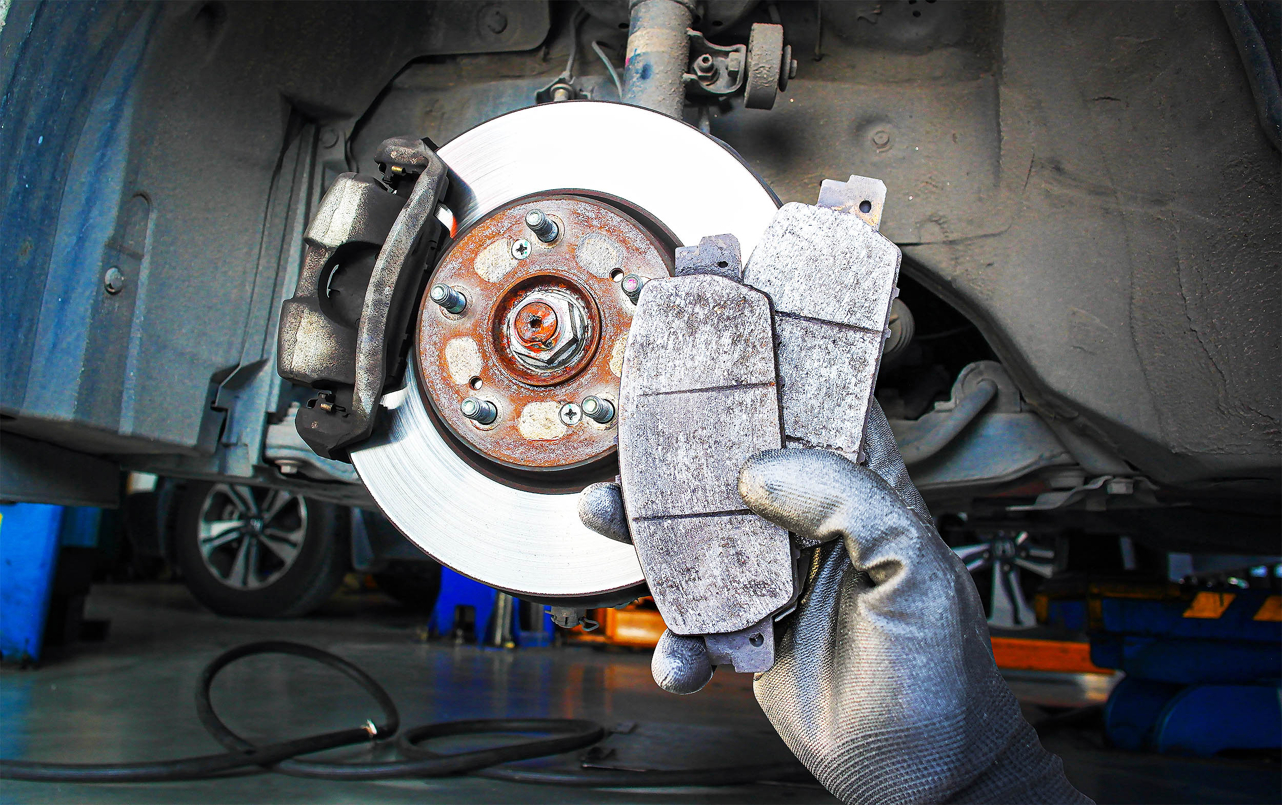 Several auto parts create worse air pollution than exhaust fumes ...