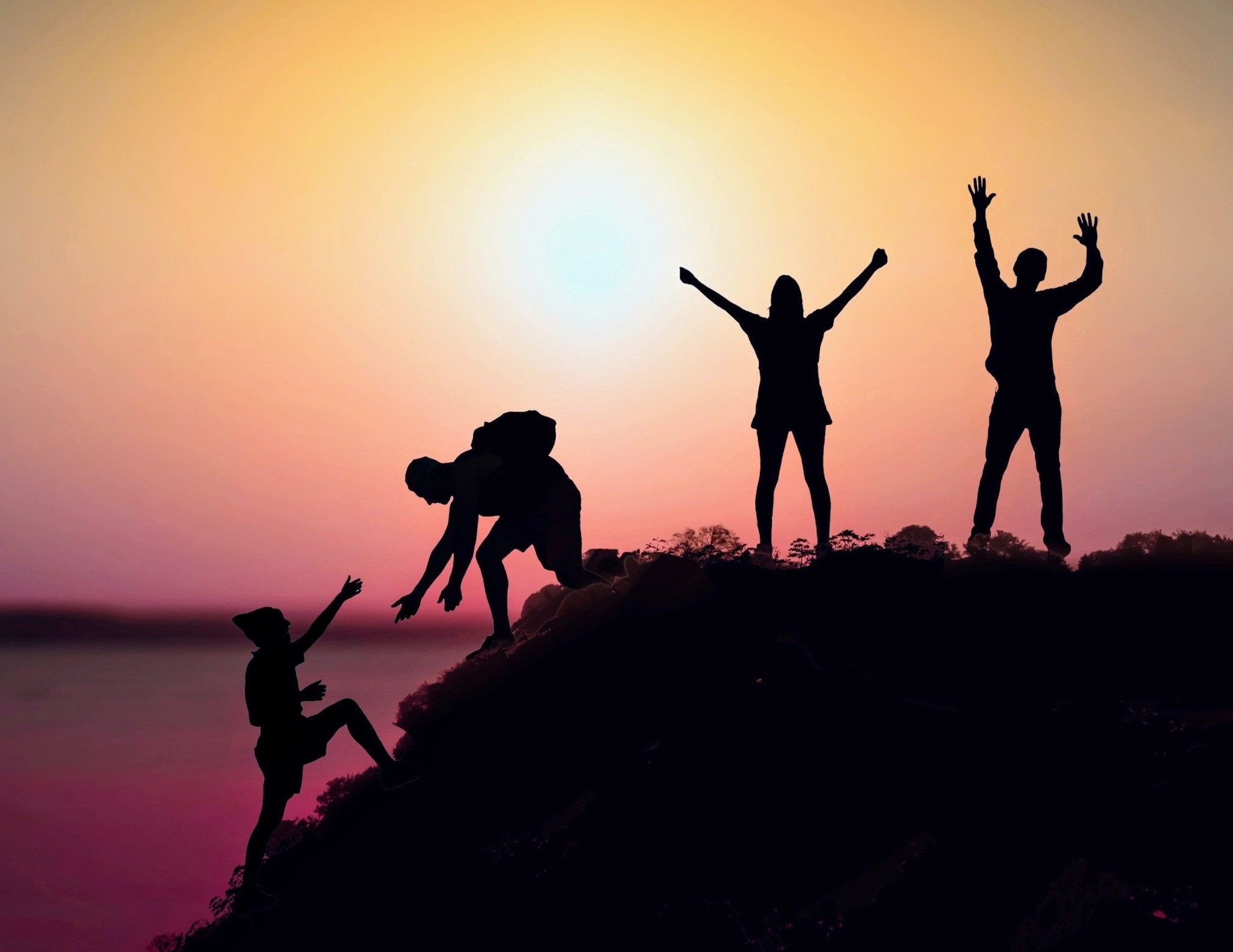 Human behavior is driven by fifteen key motives - Earth.com