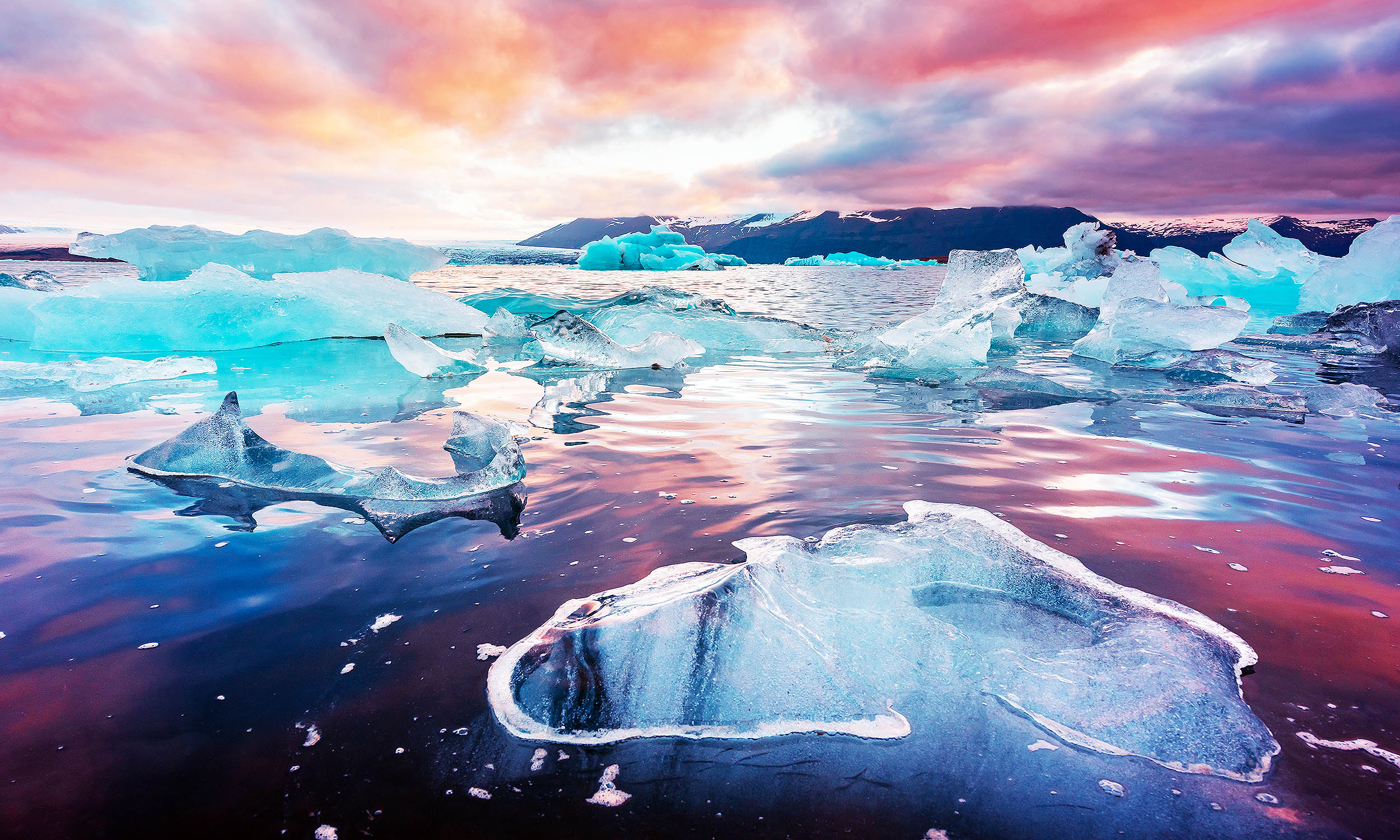 Earth is changing in "unimaginable ways" due to Arctic meltdown - Earth.com