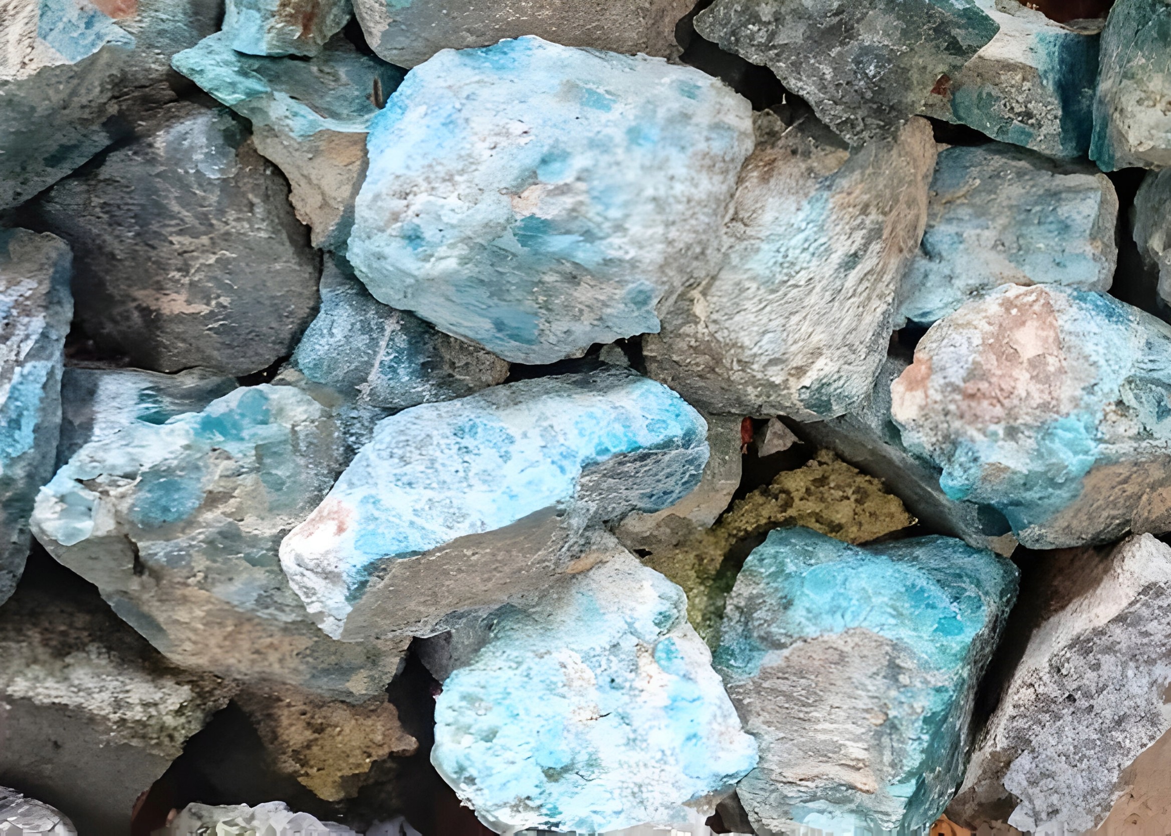 Common rocks turned into great carbon trappers with new tech - Earth.com
