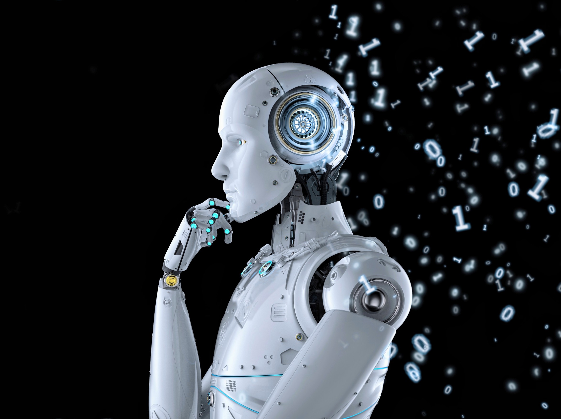 Robots can now learn like humans, using self-awareness - Earth.com