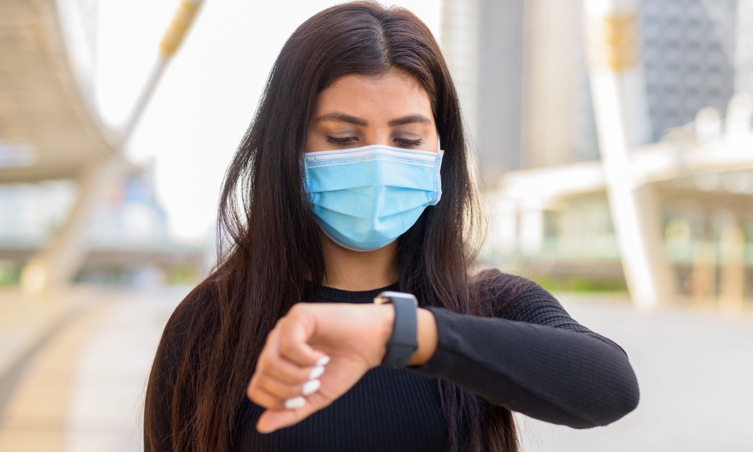 Smartwatches could help prevent the next pandemic - Earth.com