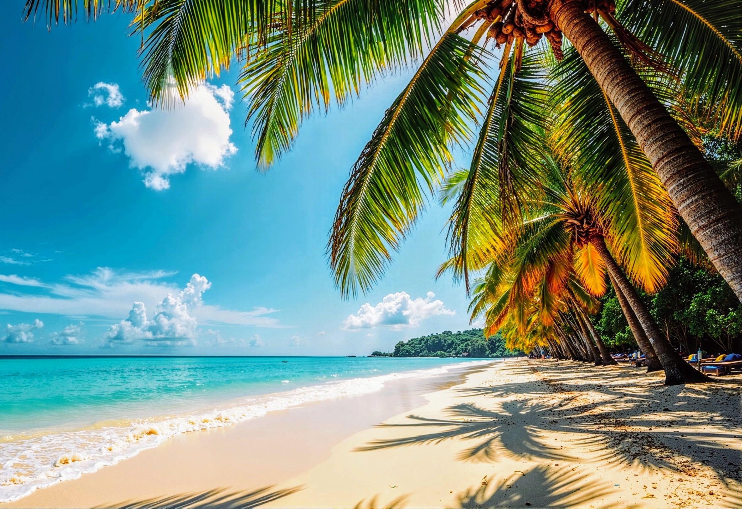 Palm tree fossils found in the Arctic rewrite Earth's climate history ...