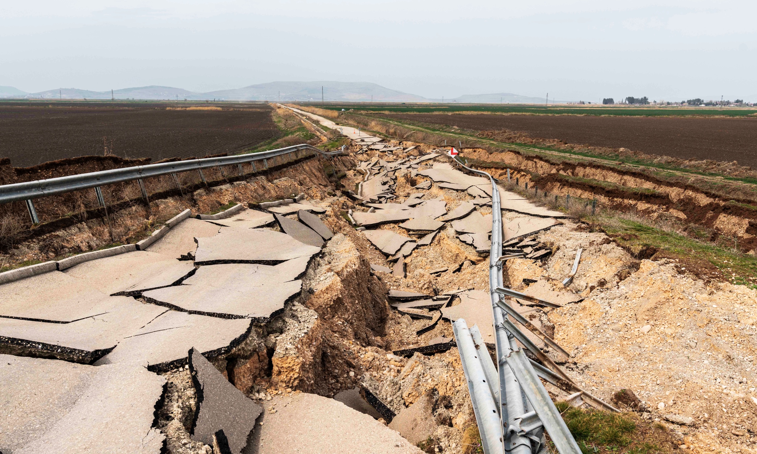 Solar heat and earthquake activity: Is there a connection? - Earth.com