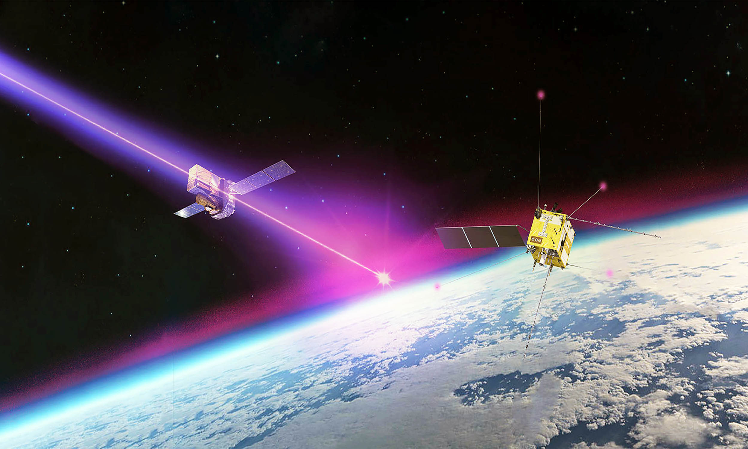 Integral gamma-ray telescope mission was a brilliant success - Earth.com