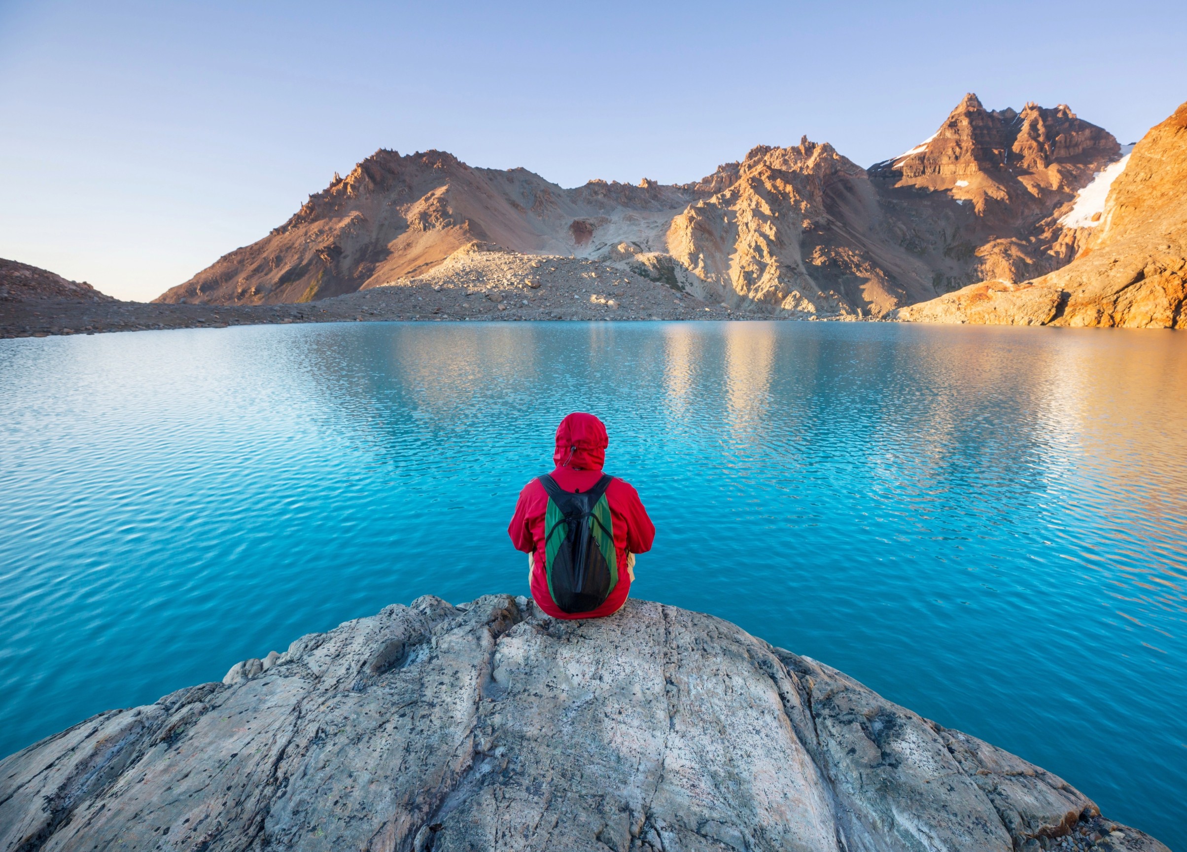 Patagonia’s ‘living rocks’ may hold the key to life's origins - Earth.com