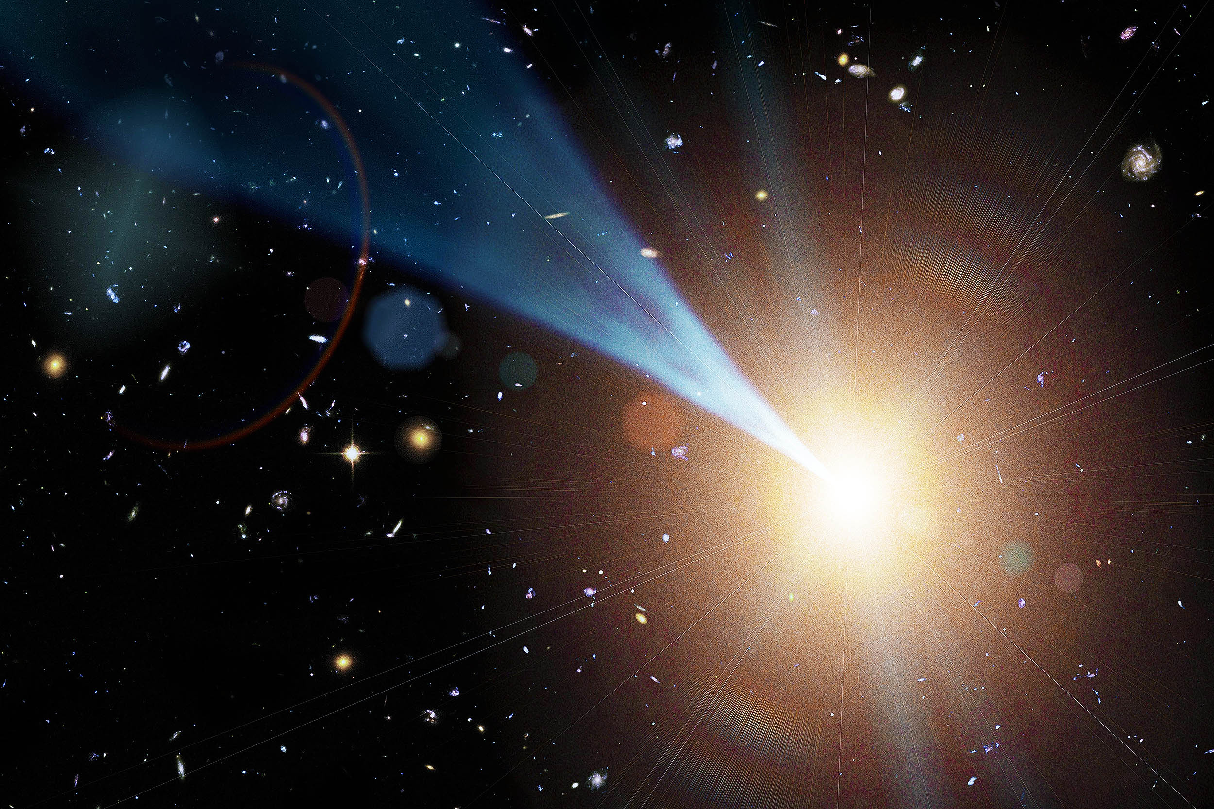 Mysterious and extreme type of cosmic objects "defy classification ...