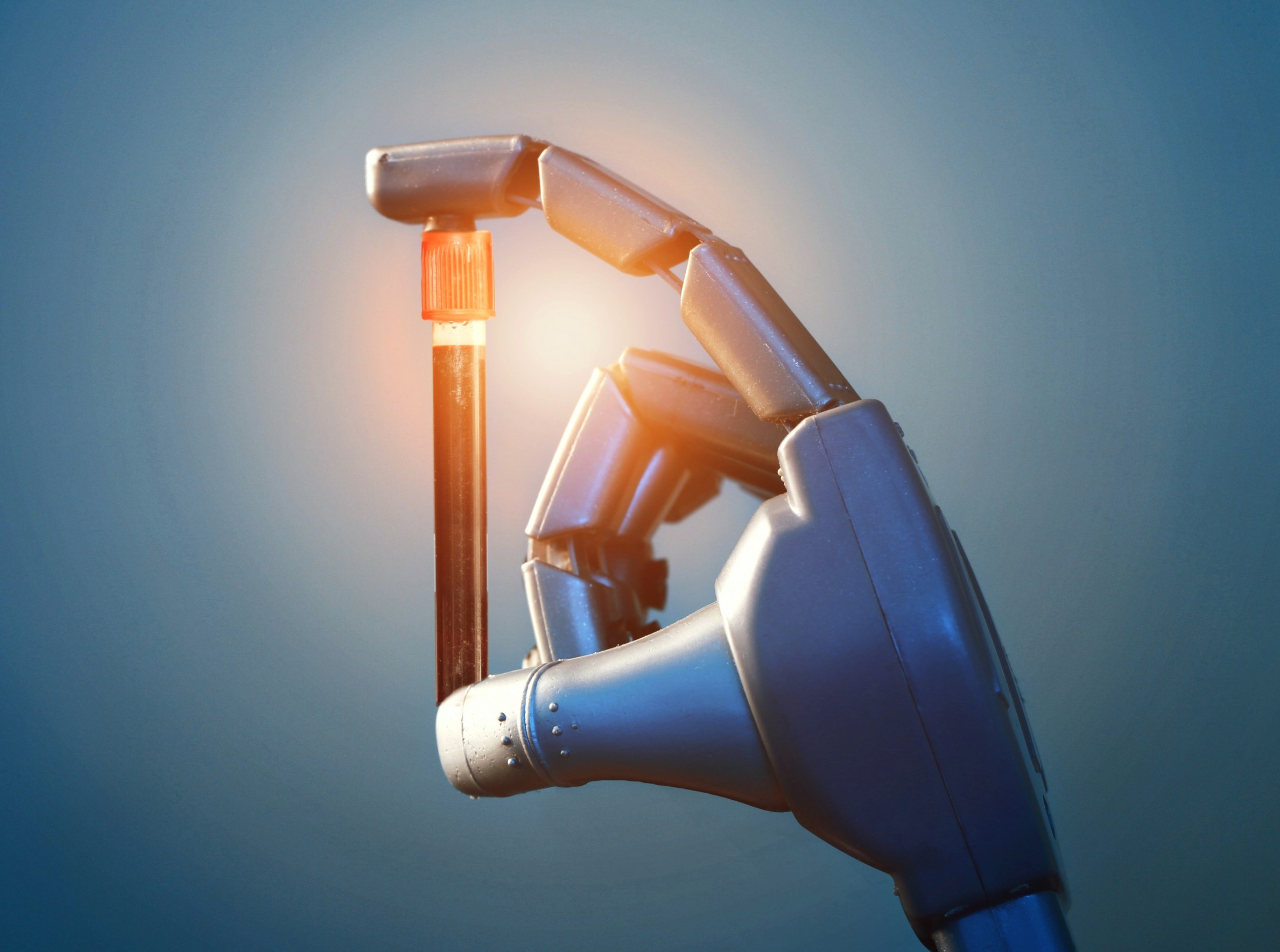 AI-powered blood test can predict your true biological age - Earth.com
