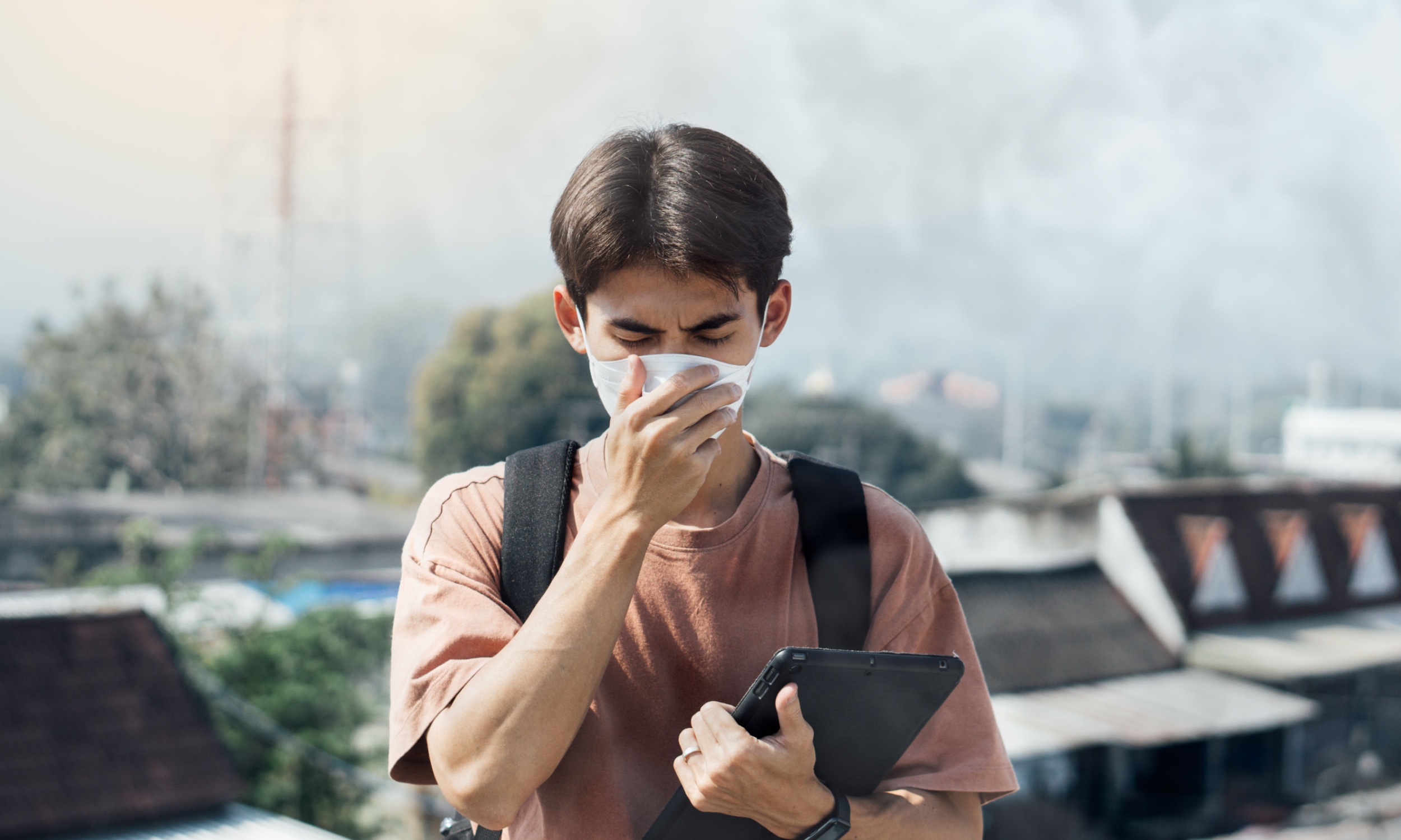 Air pollution kills 7 million people annually - Earth.com