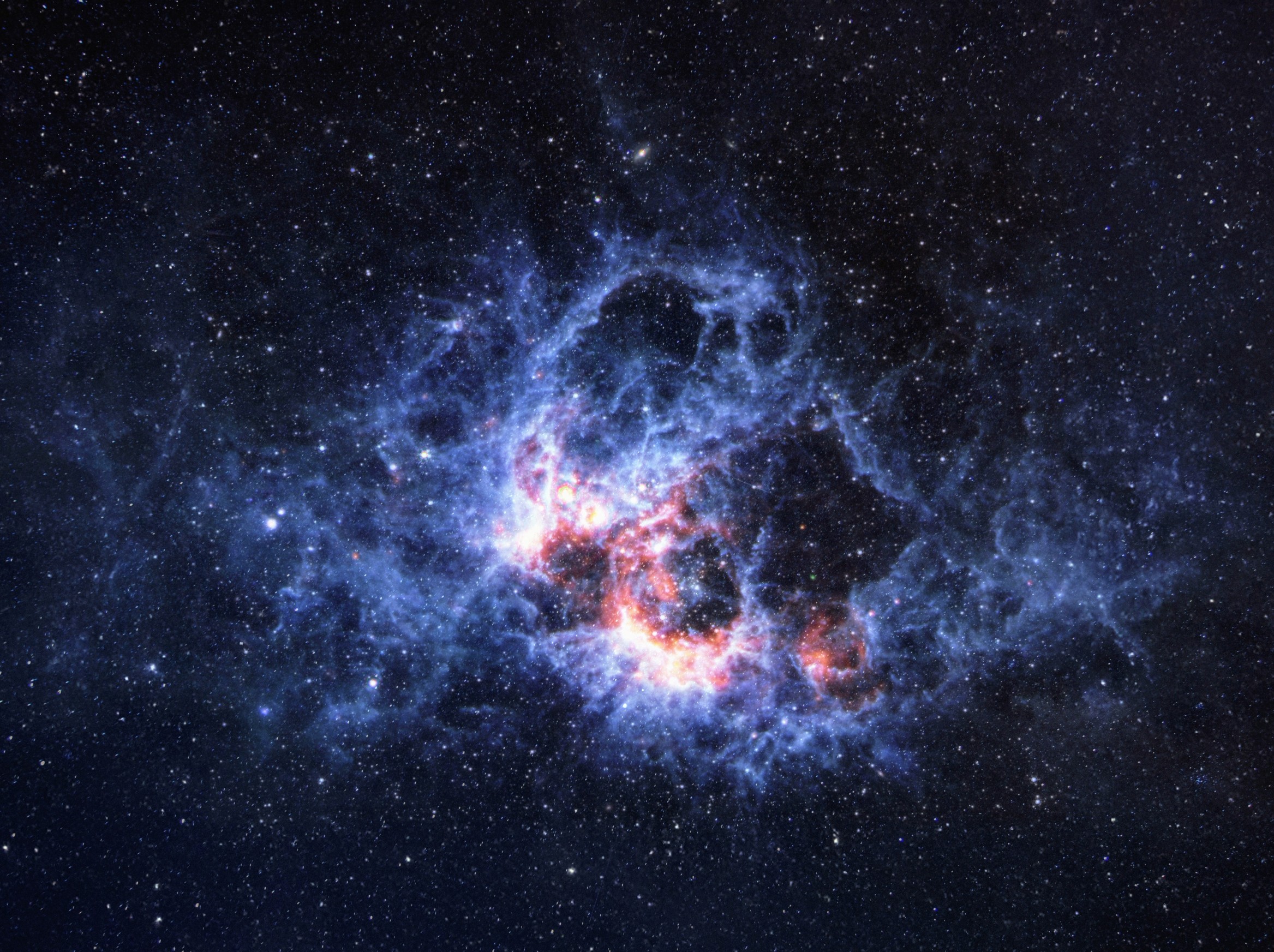 Is dark energy changing? The expansion puzzle deepens - Earth.com