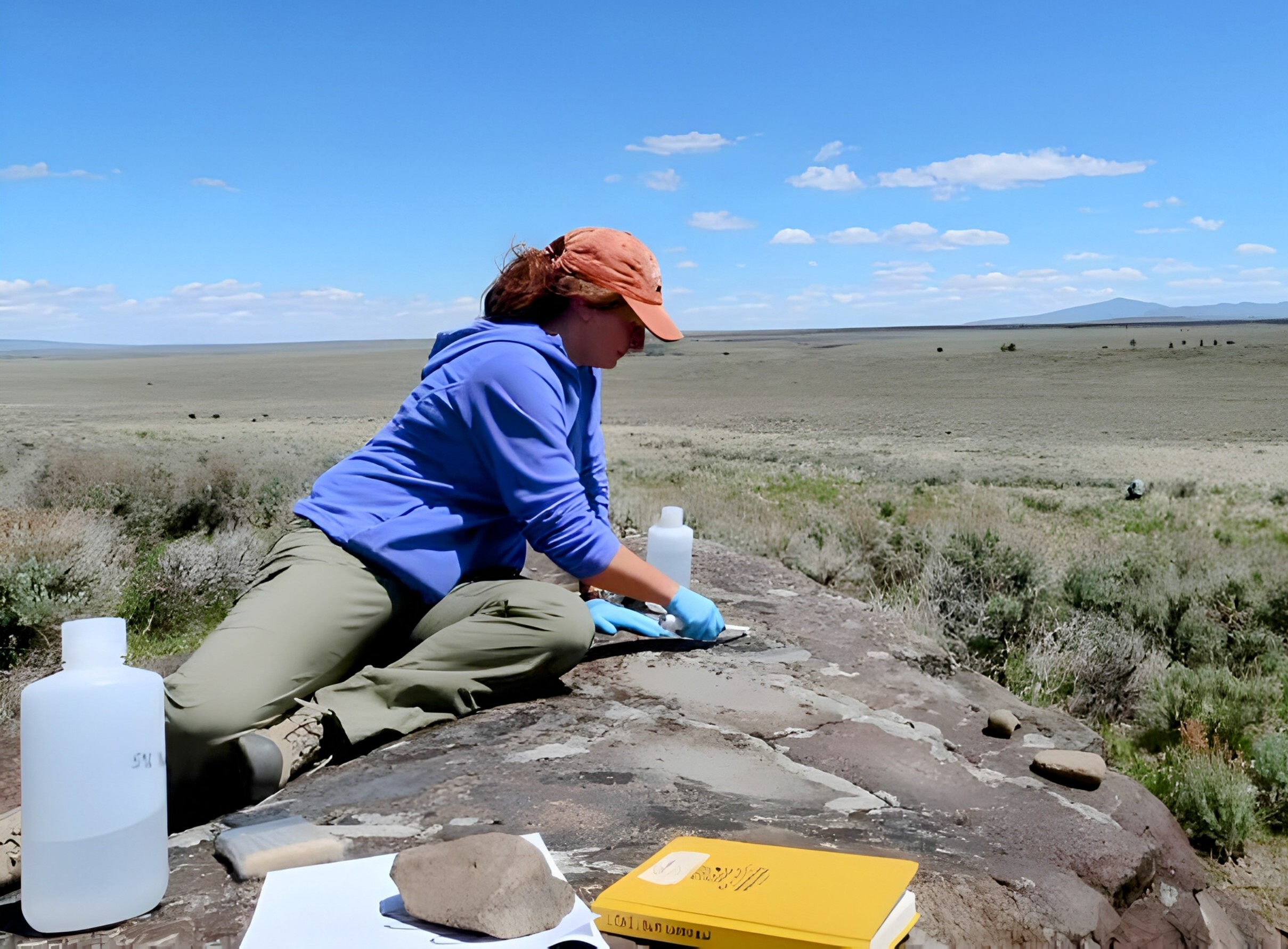 What bedrock can tell us about ancient cooking and culture - Earth.com