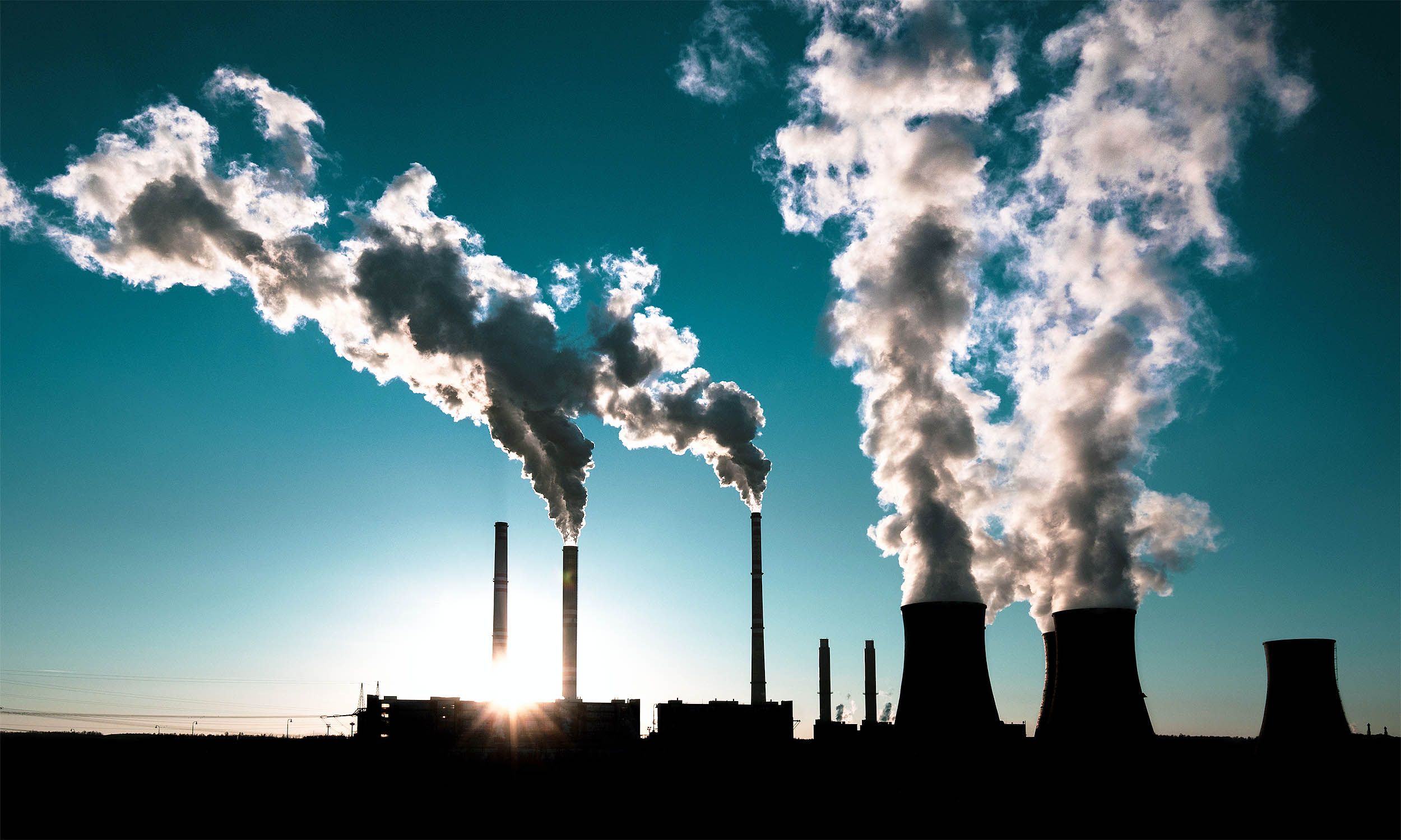 "Carbon debt" concept assigns responsibility to offending nations ...