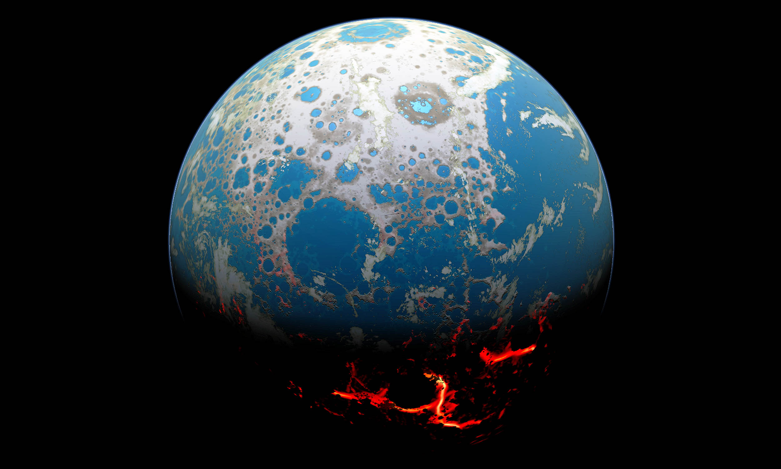 Las primeras bacterias usaron oxígeno mil millones de años antes de lo ...