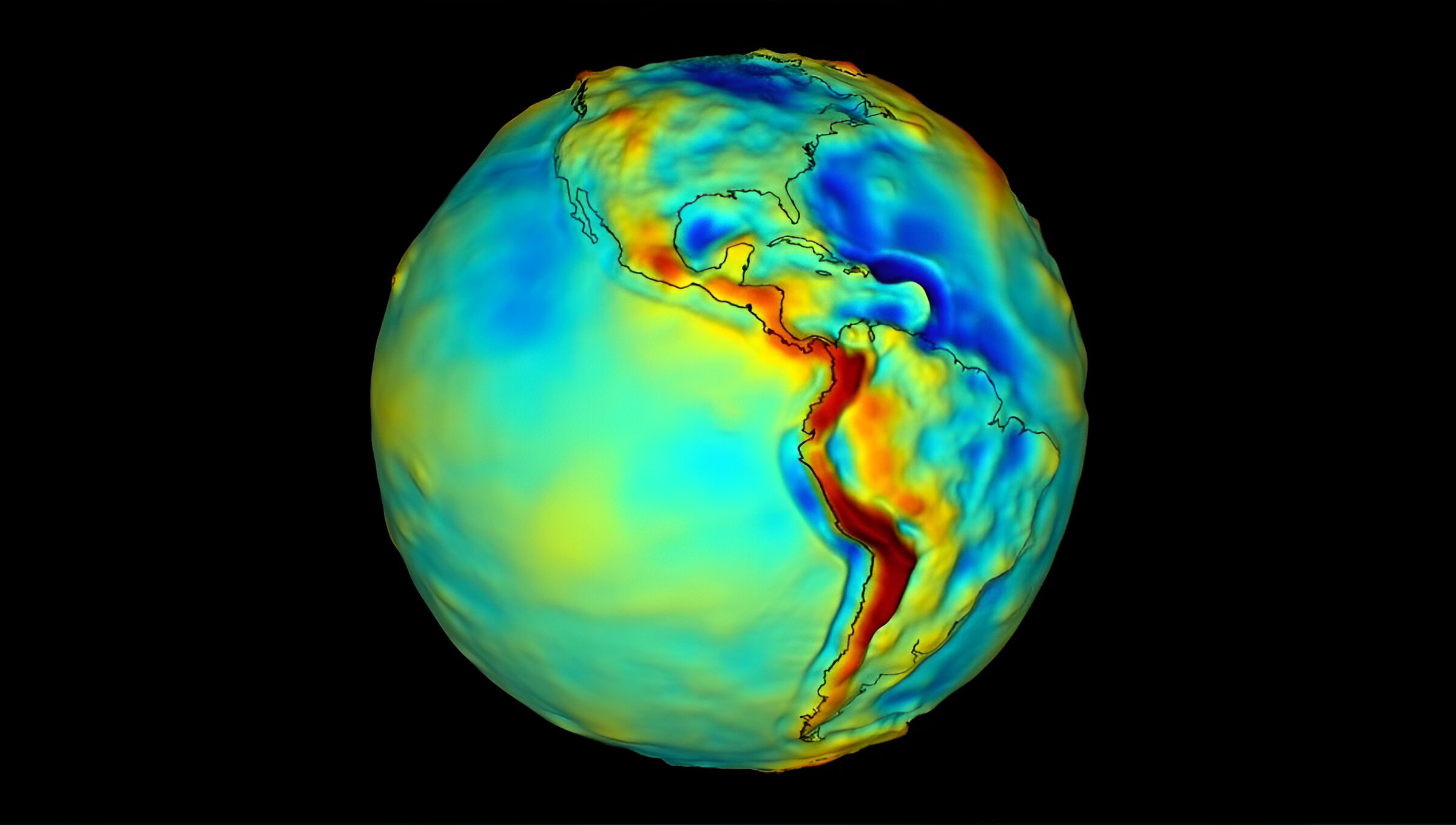 Scientists can map subtle shifts in Earth's gravity using atoms - Earth.com