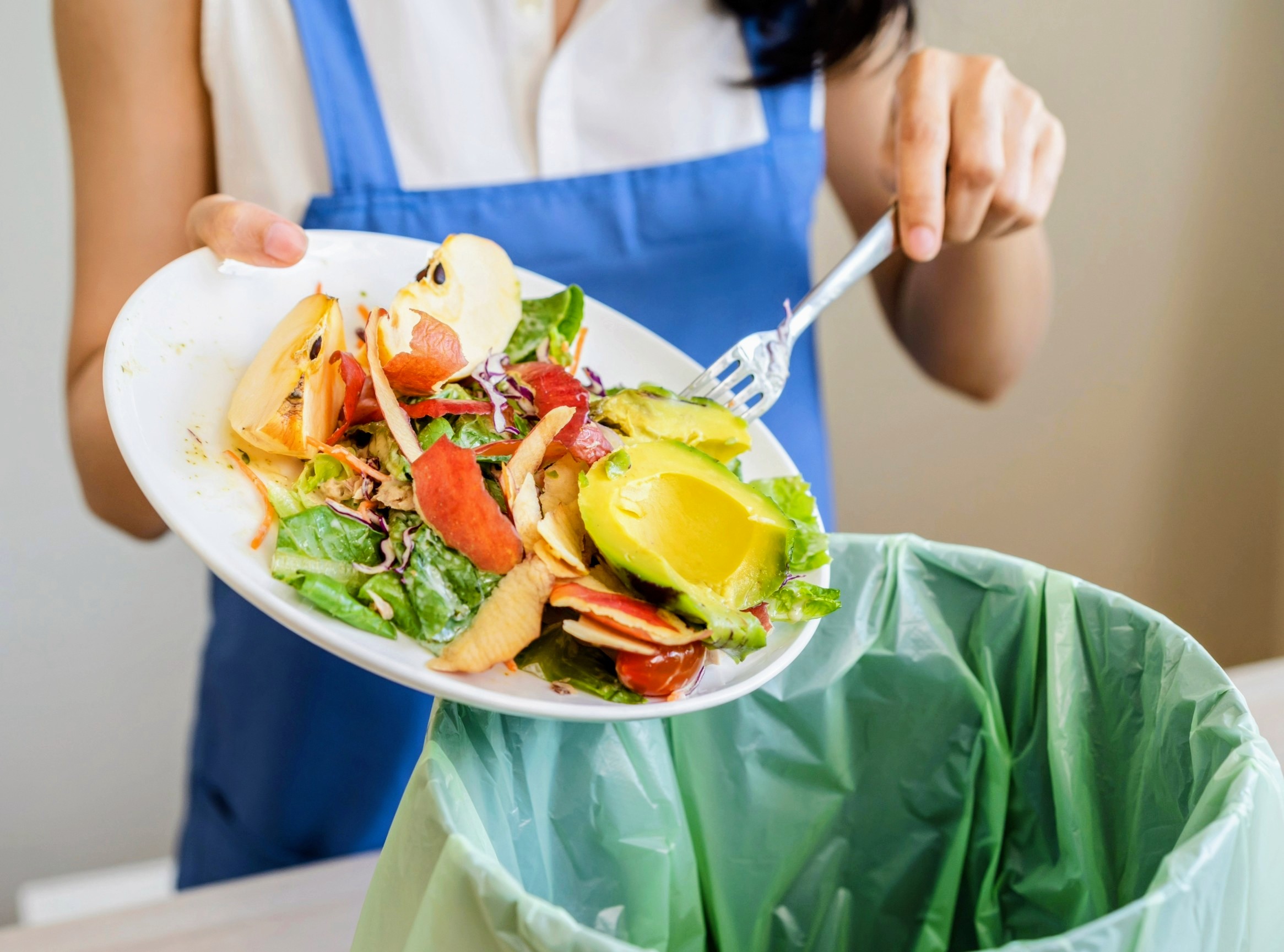 Food waste contributes significantly to climate change – Green Reporter