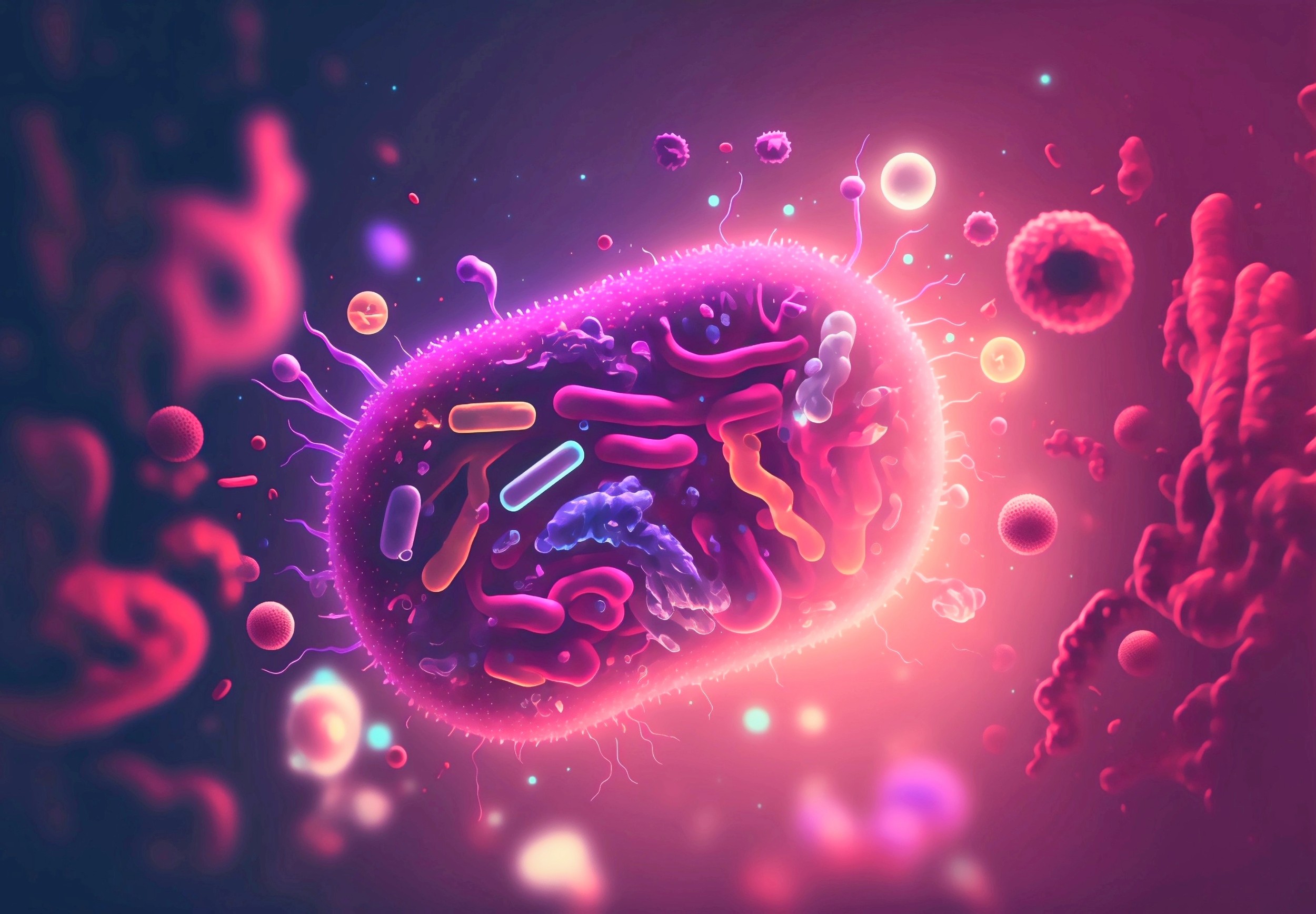 The new methane-producing archaea discovered in the human gut - Earth.com