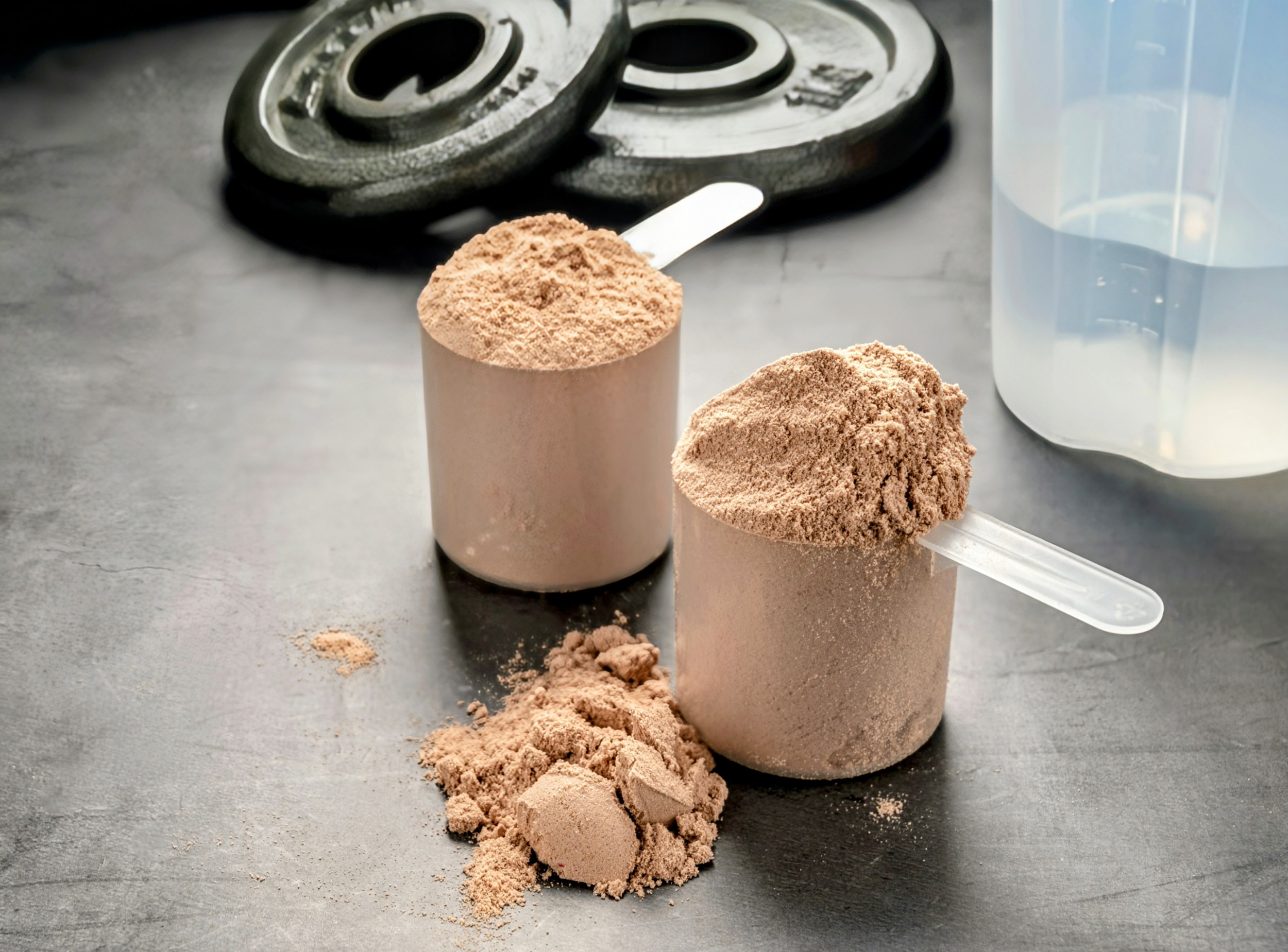 What’s the best protein for muscle gain? it might not matter - Earth.com