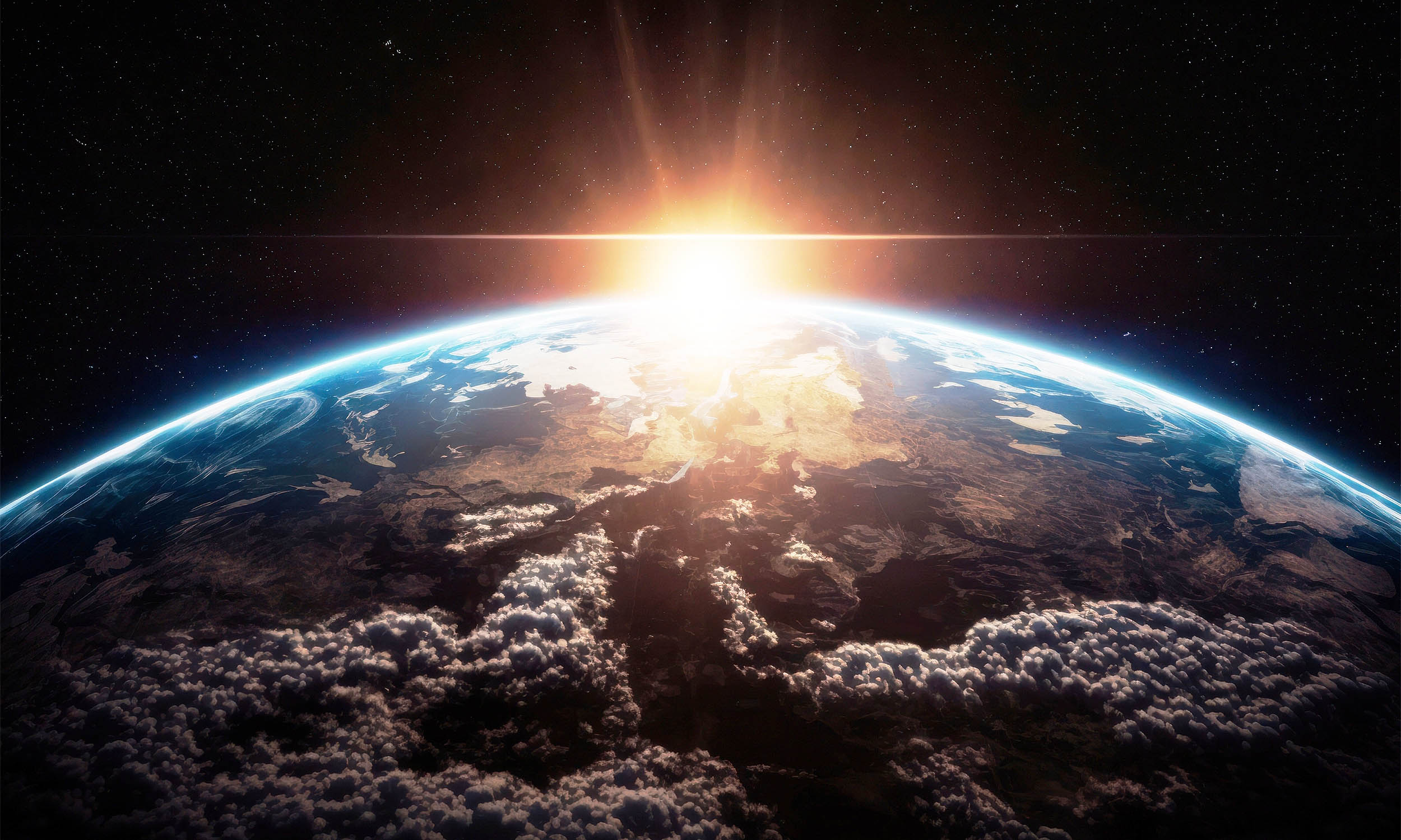 Changes in Earth's orbit triggered ancient climate change events ...