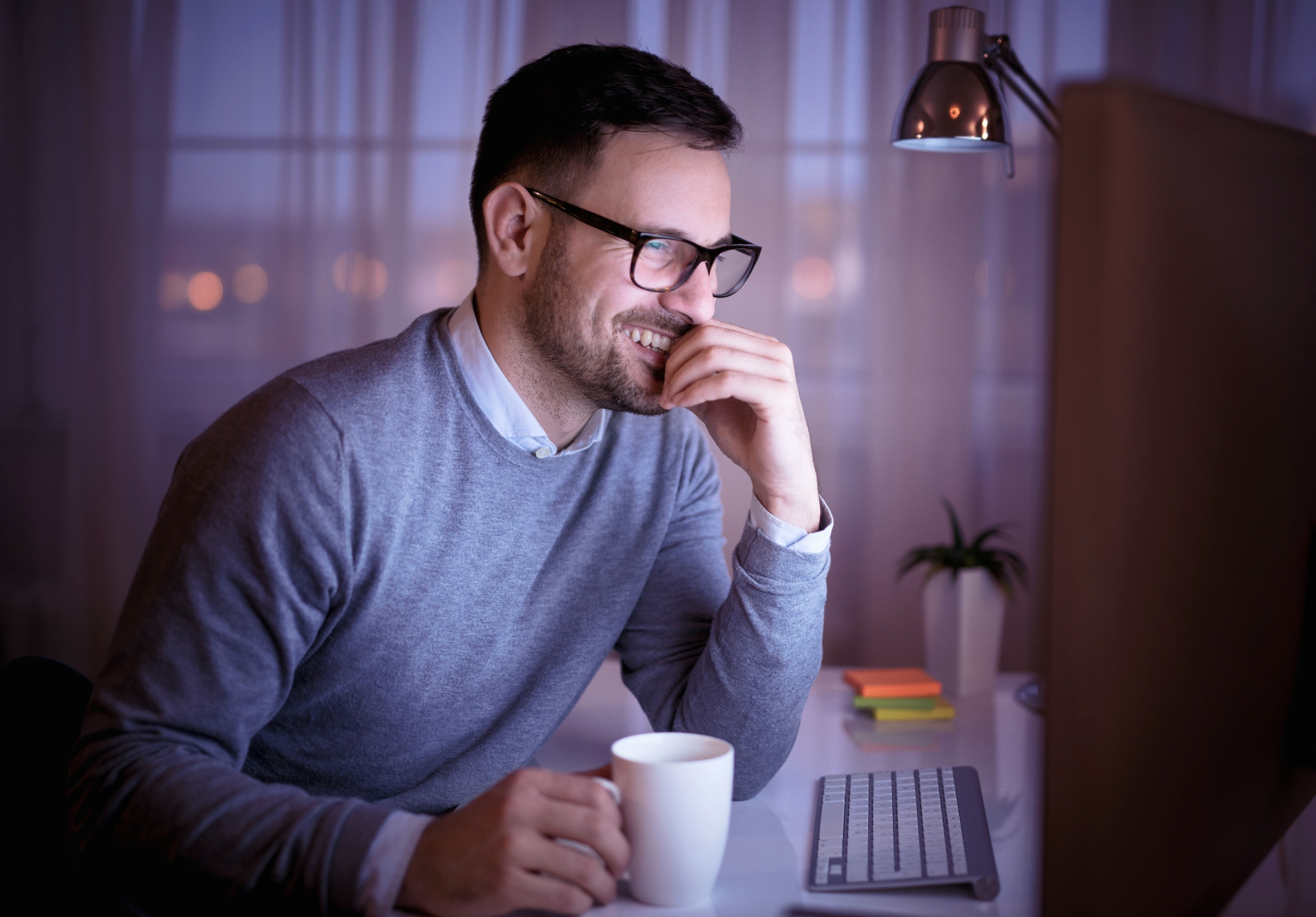 Caffeine at night severely disrupts sleep and brain activity - Earth.com