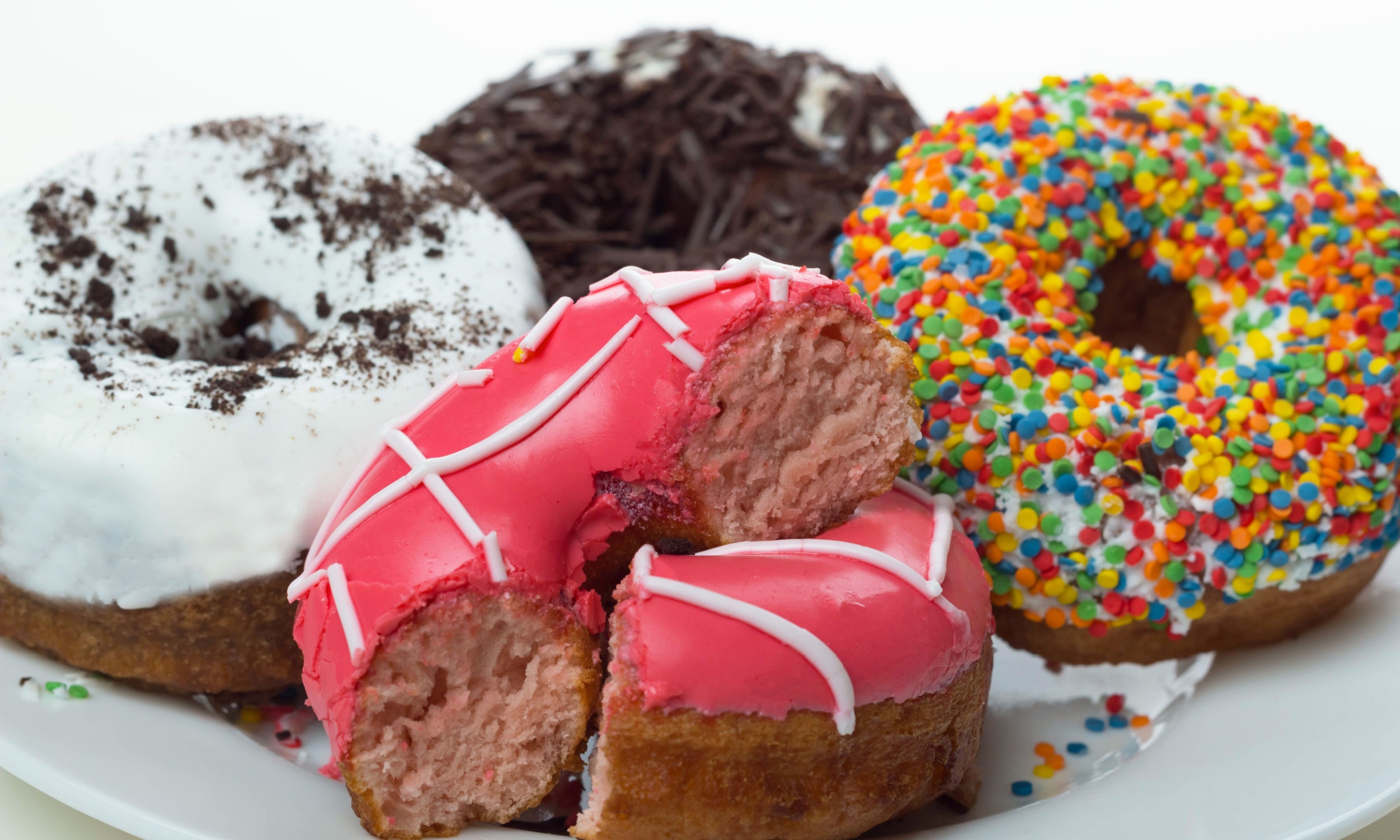 Eating sugary foods does not boost your sweet tooth - Earth.com