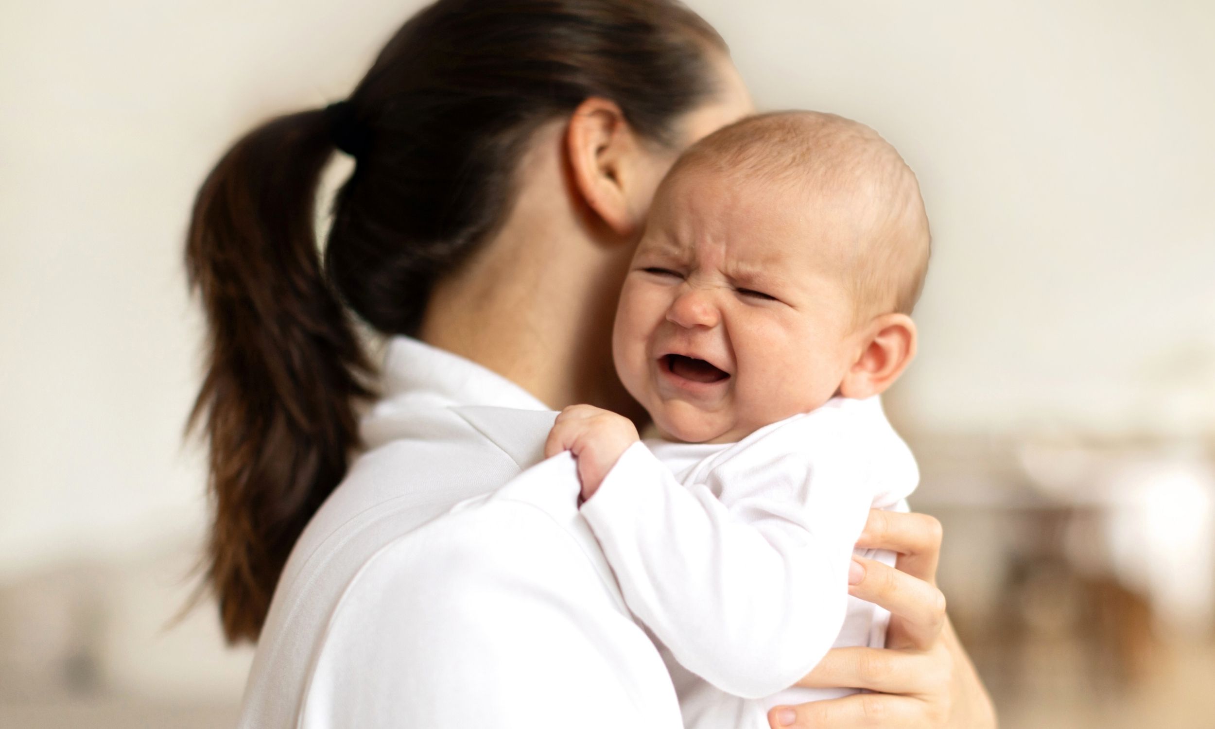 Babies can feel pain before they know what it means - Earth.com