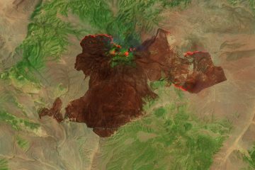 Fires spread in New Mexico amid extreme drought - Earth.com