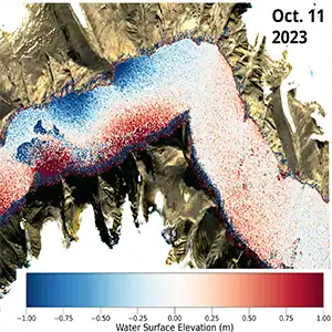650-foot mega-tsunami sent seismic waves around world - Earth.com