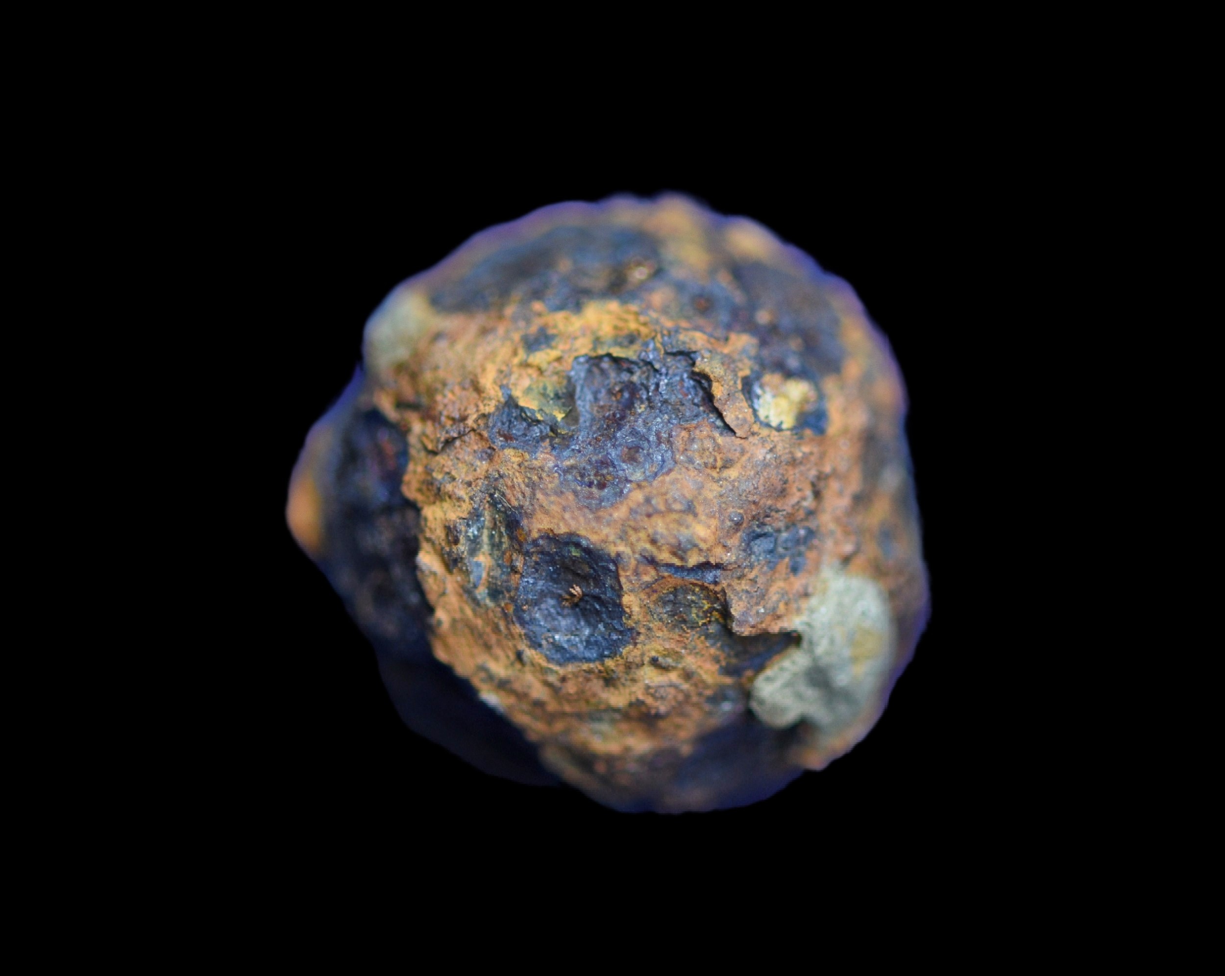 Micrometeorites may have helped create life billions of years ago ...