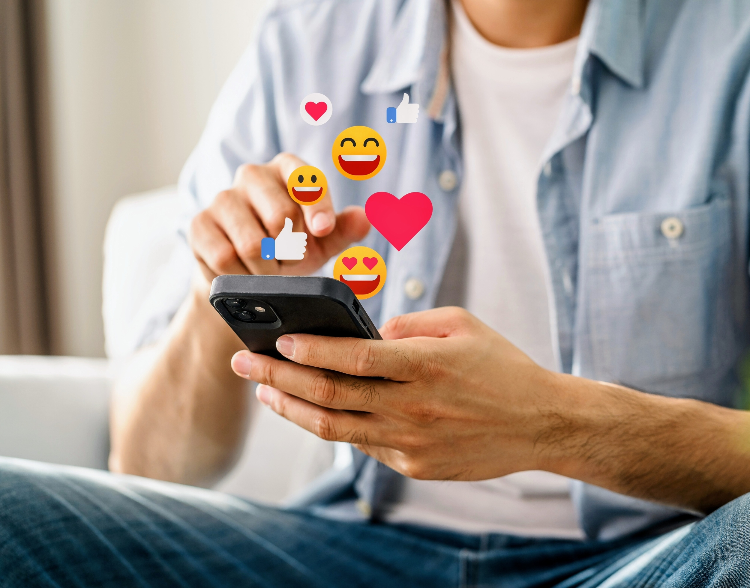 Emojis help people feel closer in their relationships - Earth.com