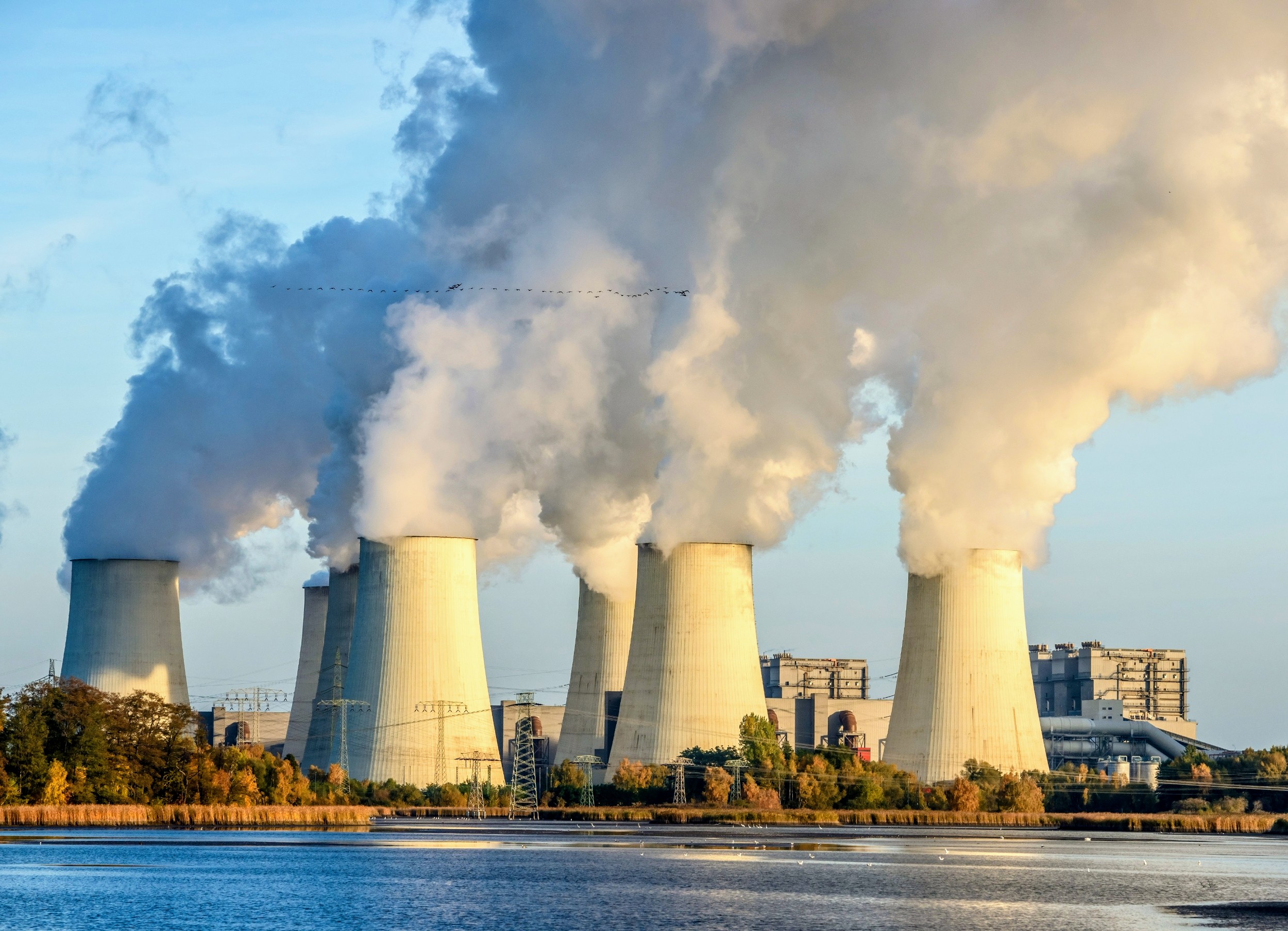 Earth faces hidden mechanical stress from carbon emissions - Earth.com