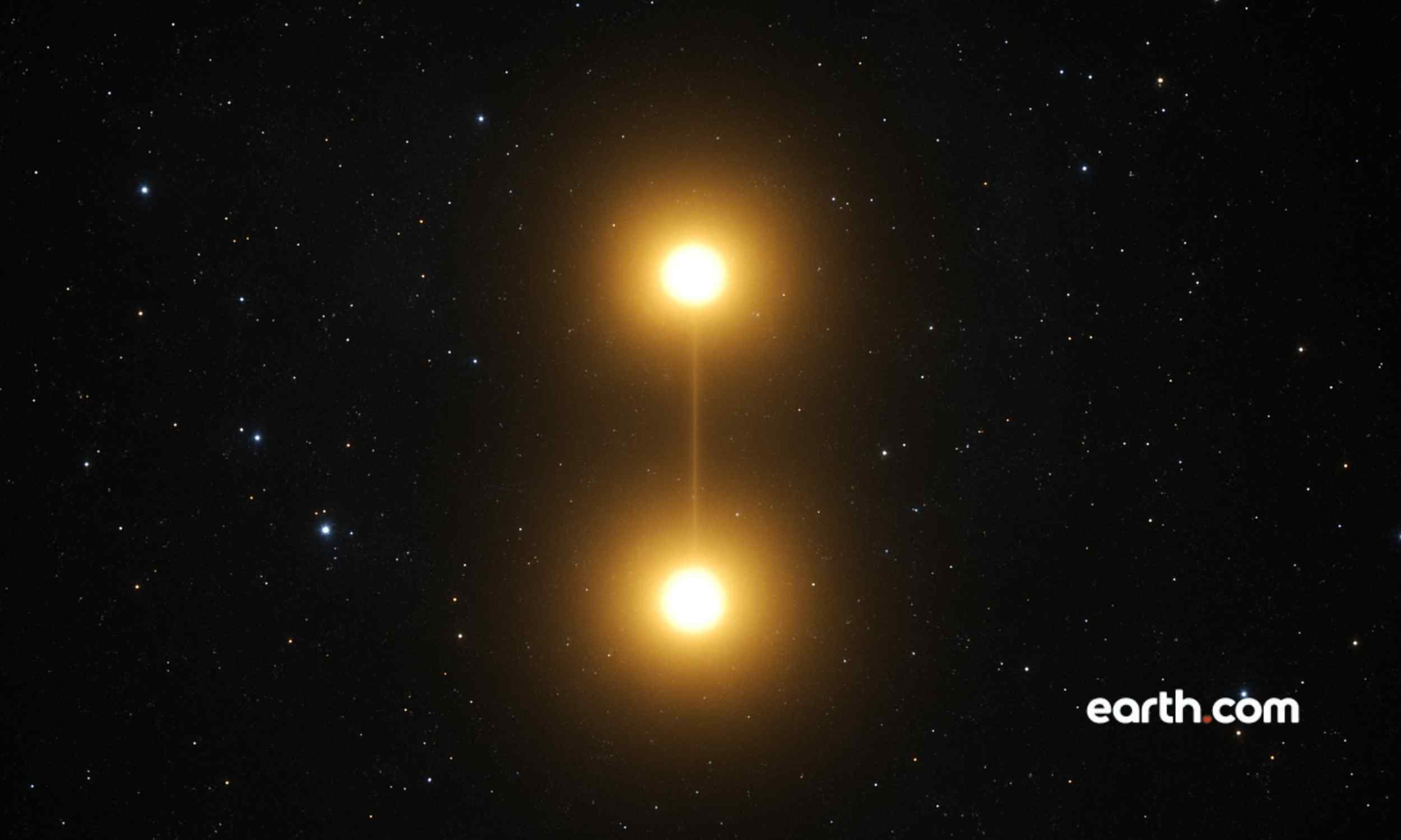 Mapping binary star systems helps astronomers find new planets - Earth.com
