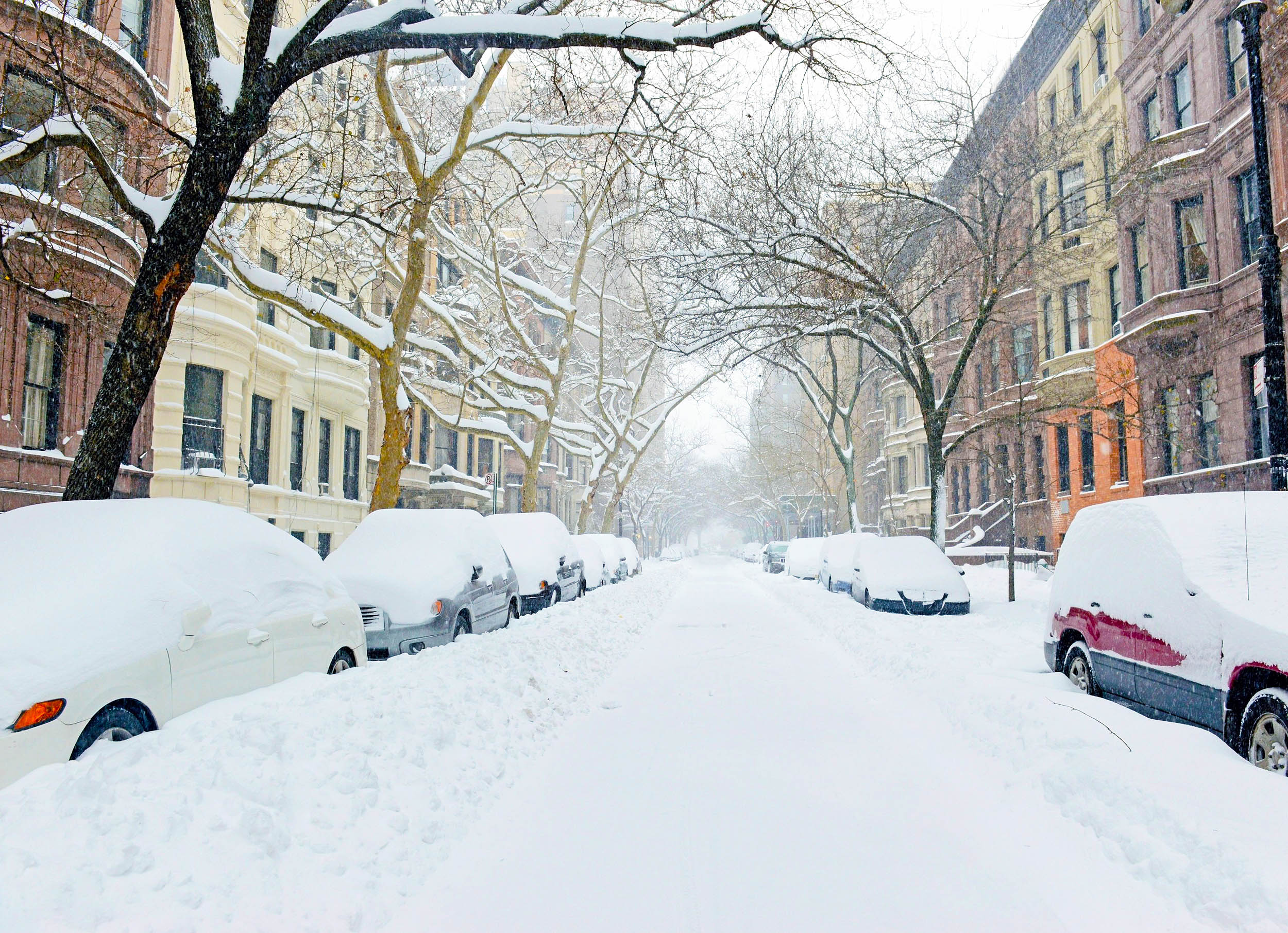 Why global warming hasn't ended extreme winter cold - Earth.com