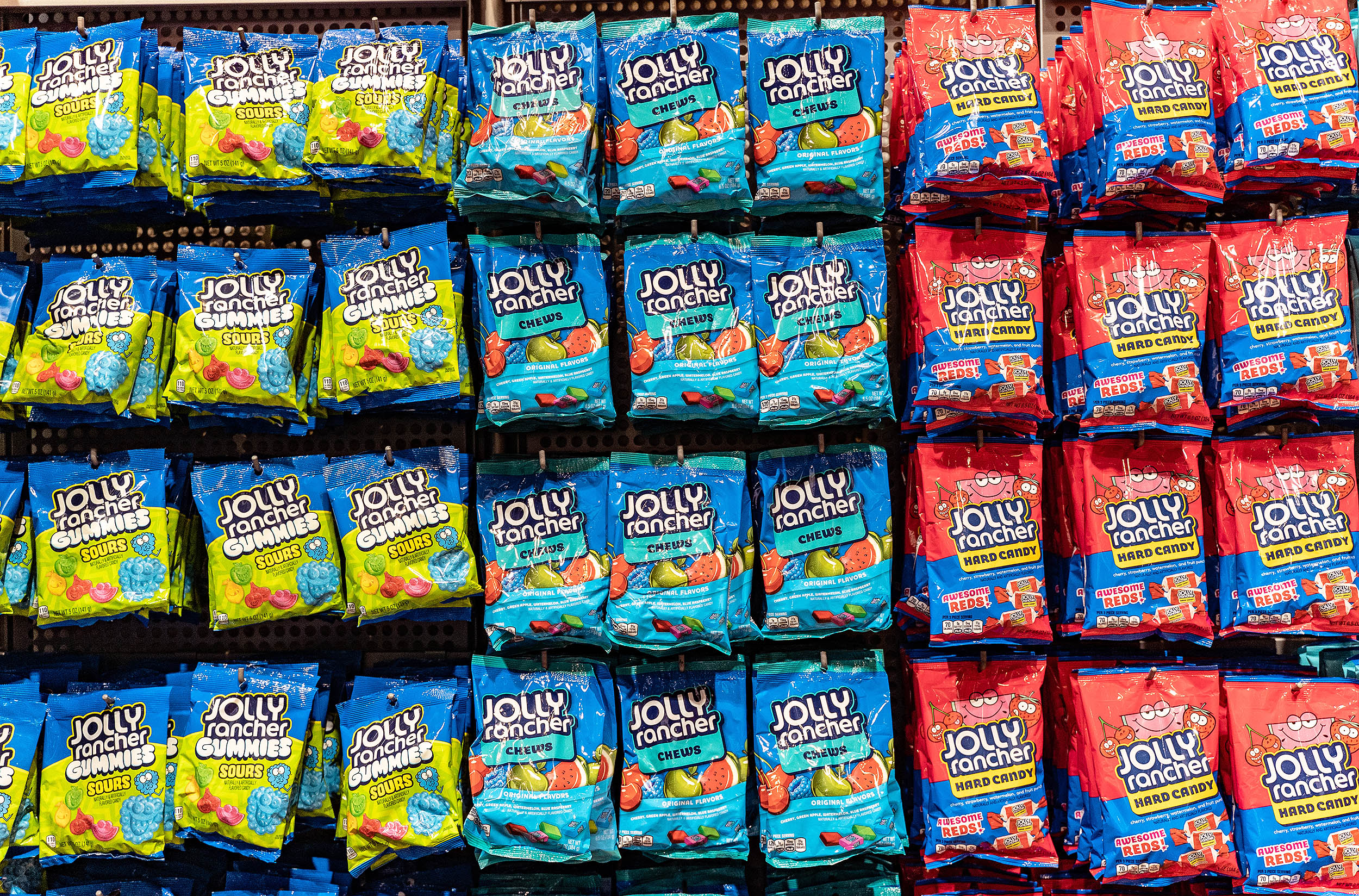 Jolly Ranchers candy ban in the UK sparks debate in the US - Earth.com