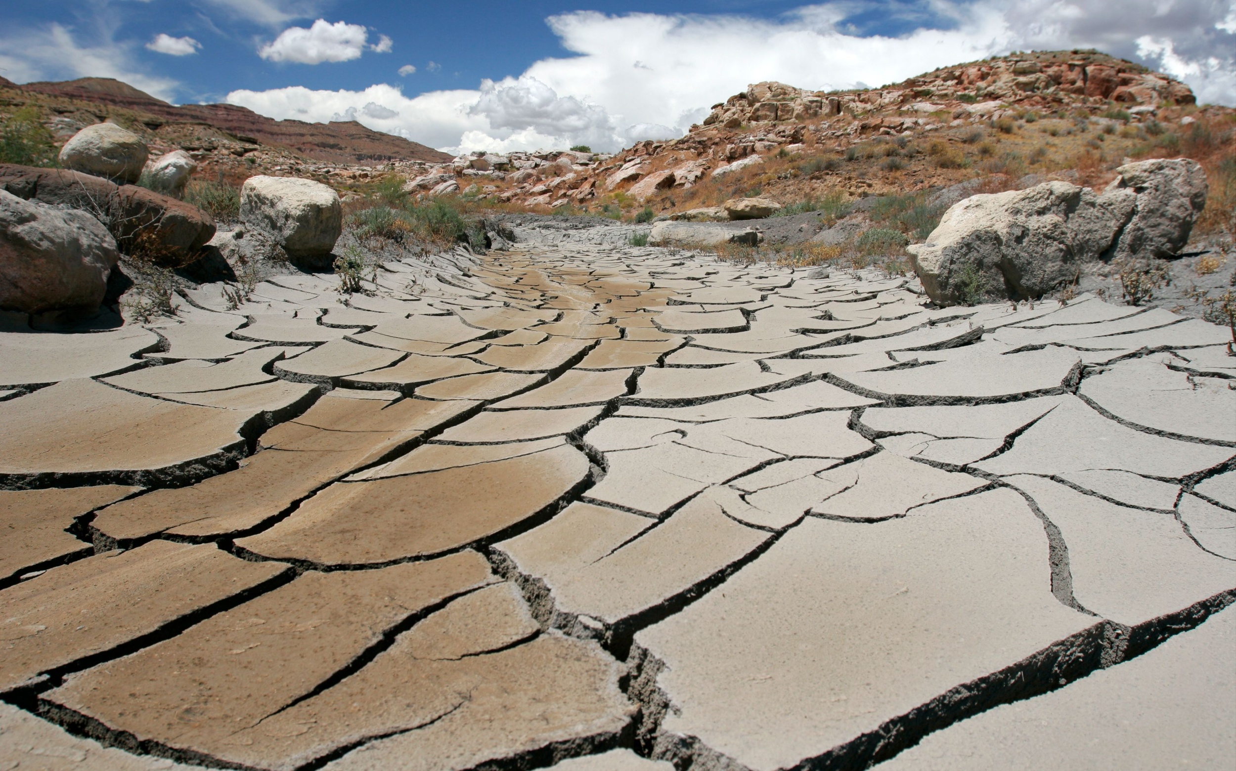 Why the Southwest megadrought is here to stay - Earth.com