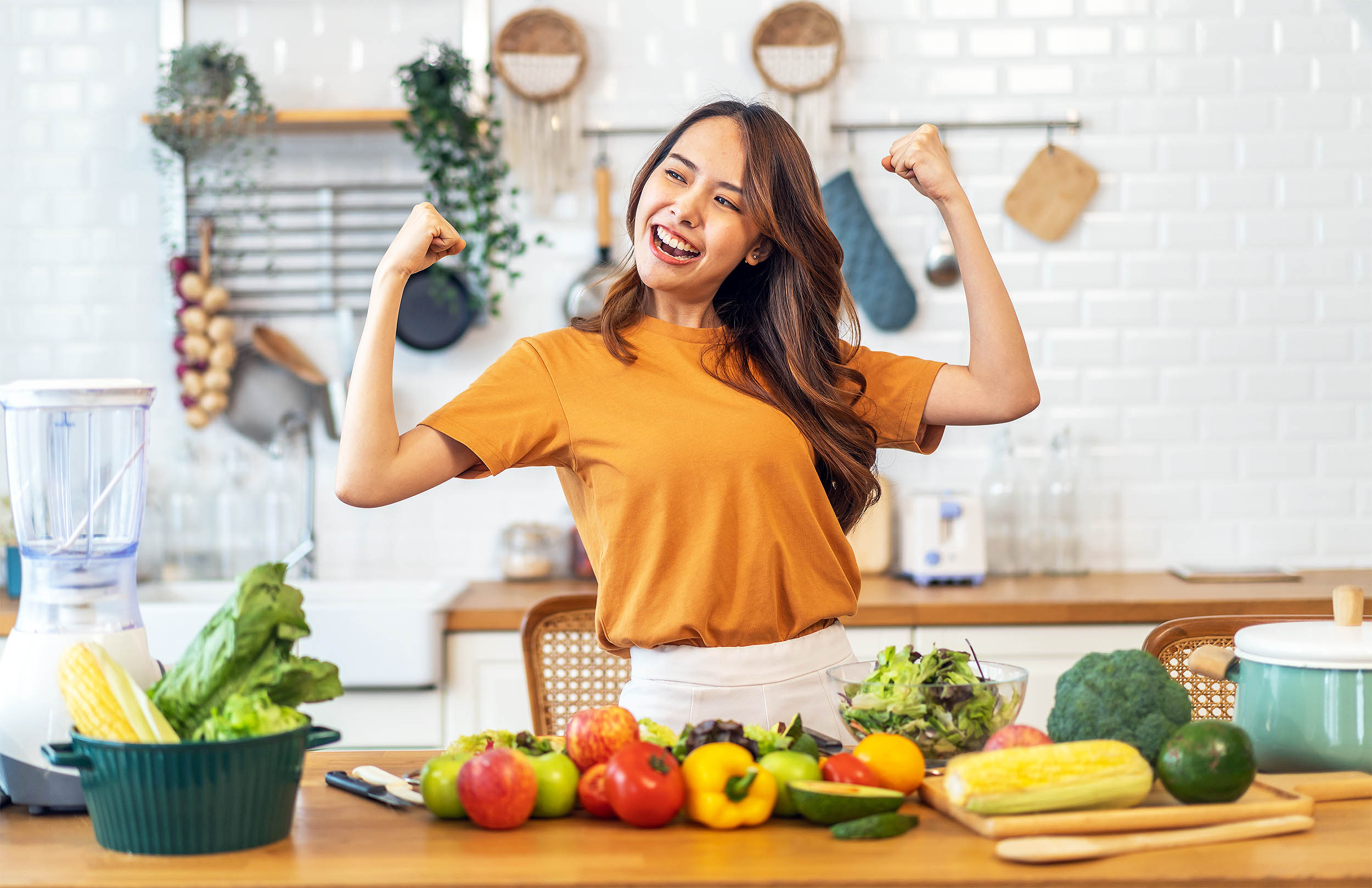 Vegan diets help most people lose weight and control diabetes - Earth.com