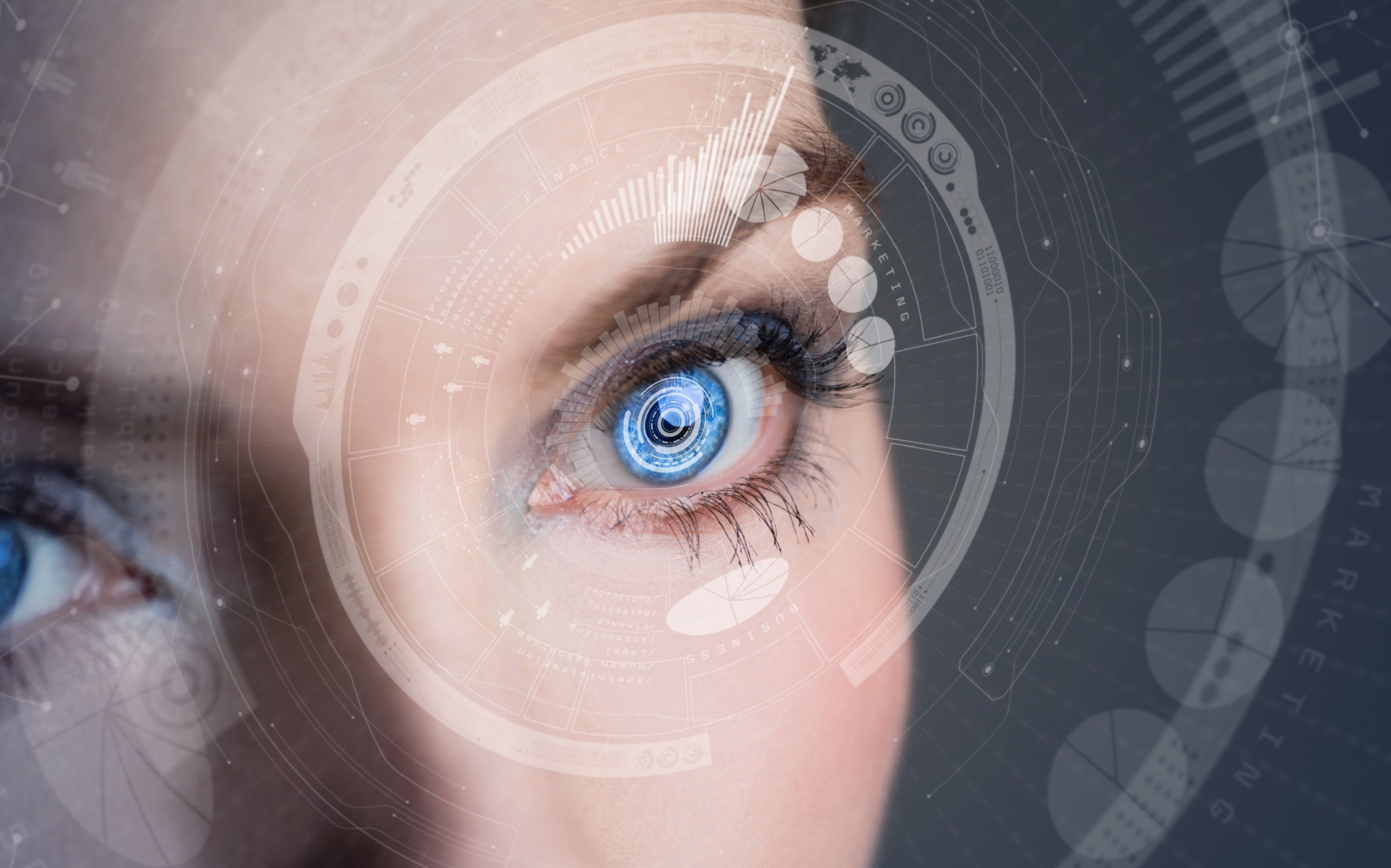 Robots gain human trust with the right kind of eye contact - Earth.com