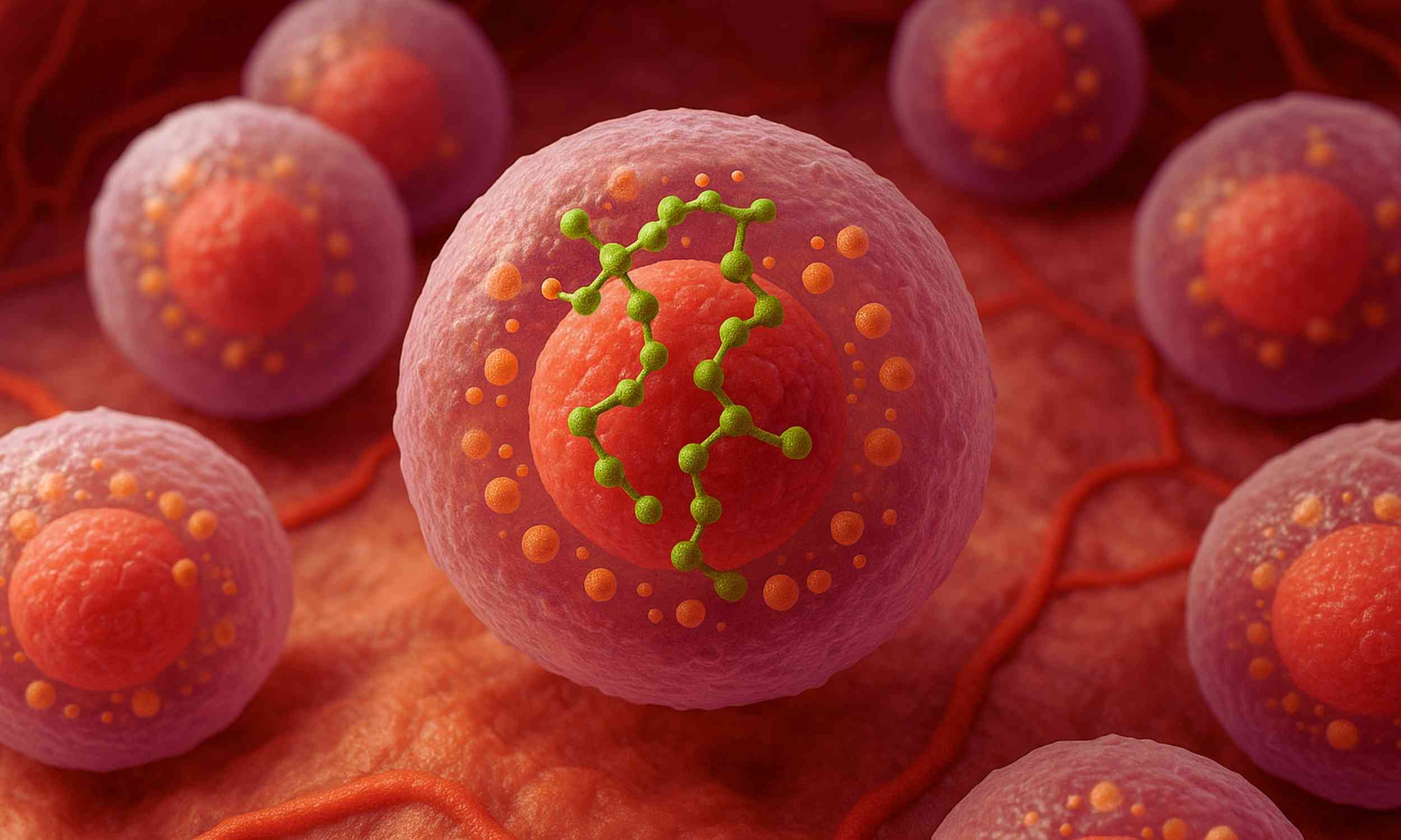 Tiny processors in human cells can respond fast to disease signals ...