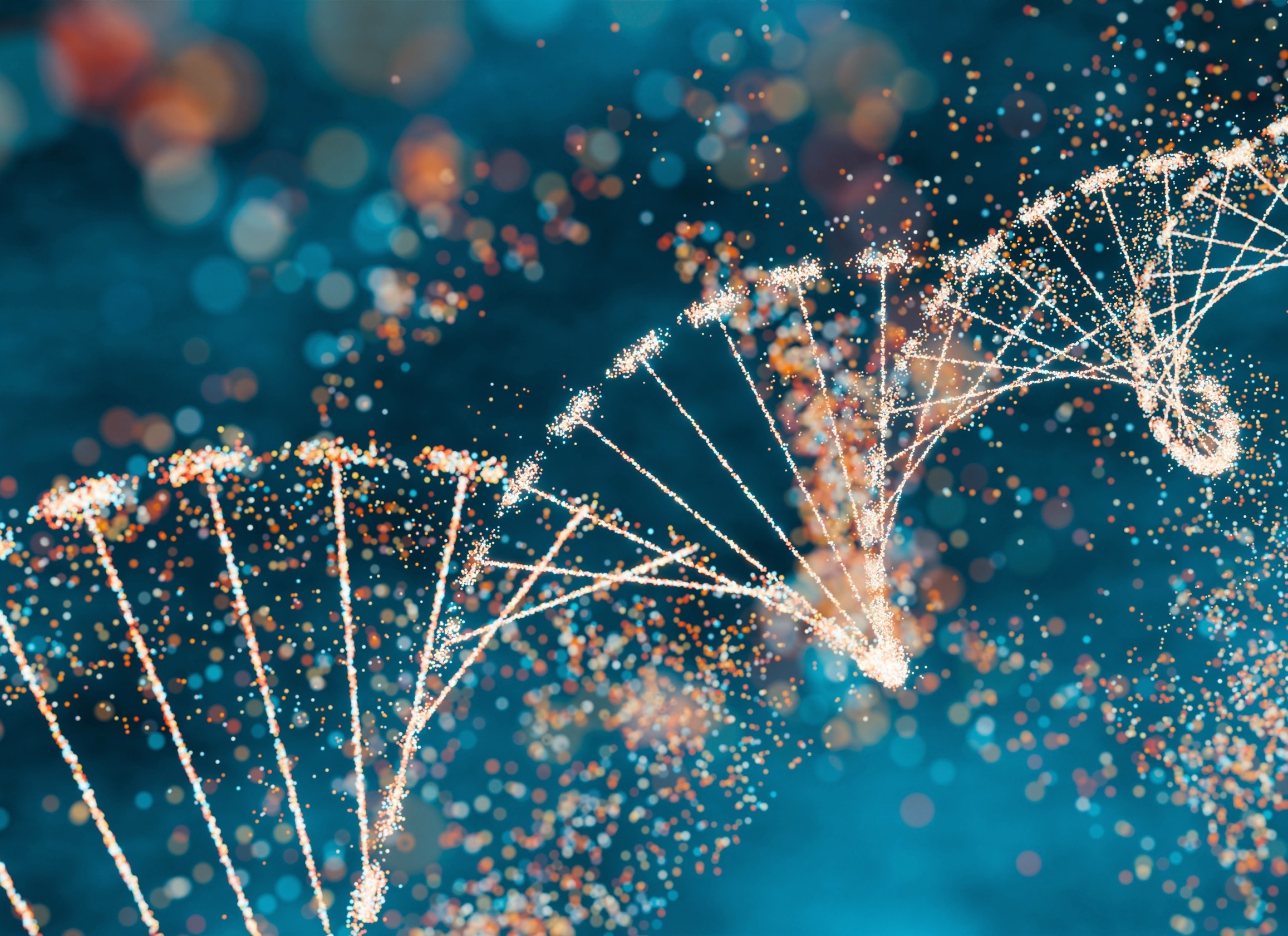 'Junk DNA' found to play a powerful role in the human body - Earth.com