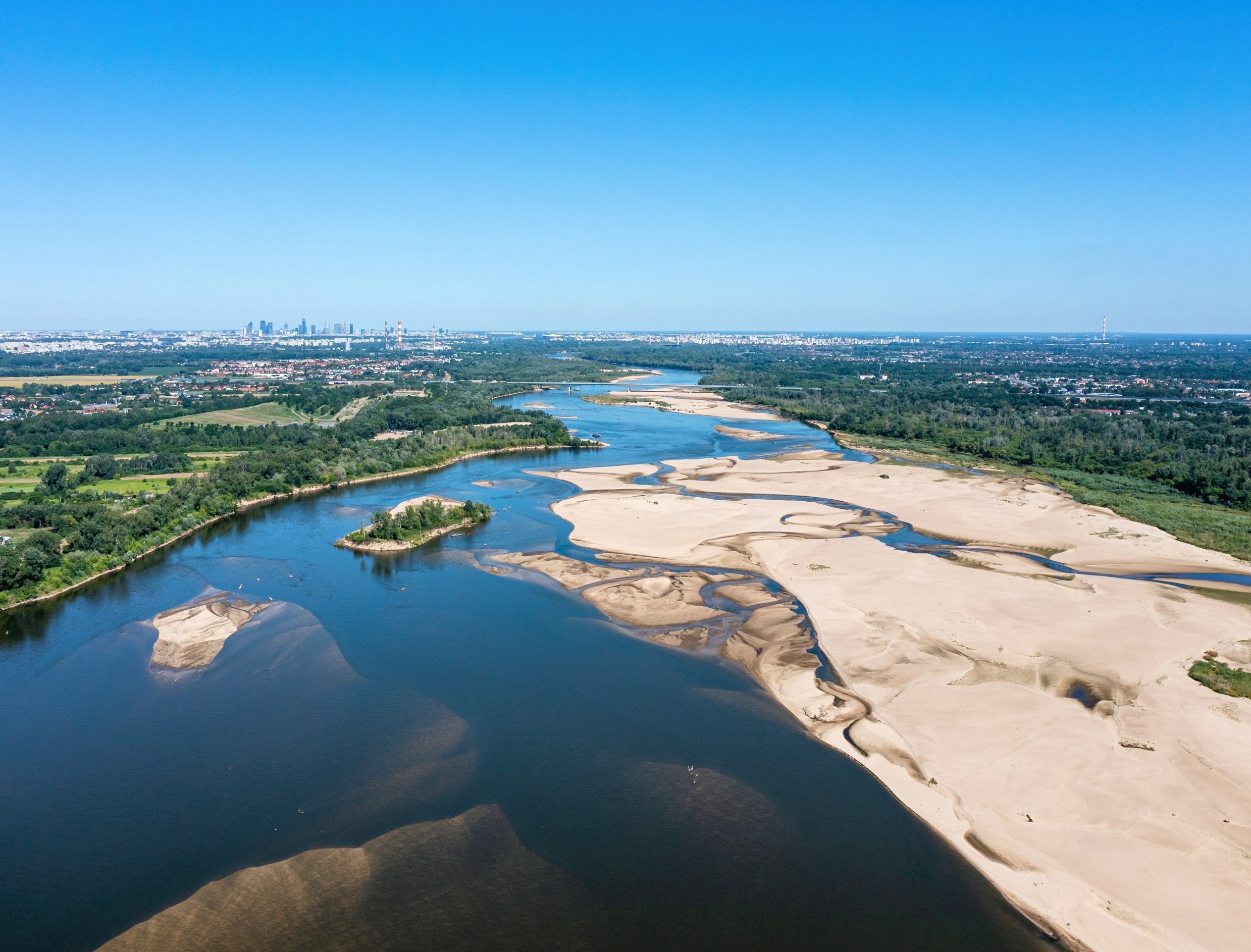 Drying rivers could cause water shortages for 850 million people ...