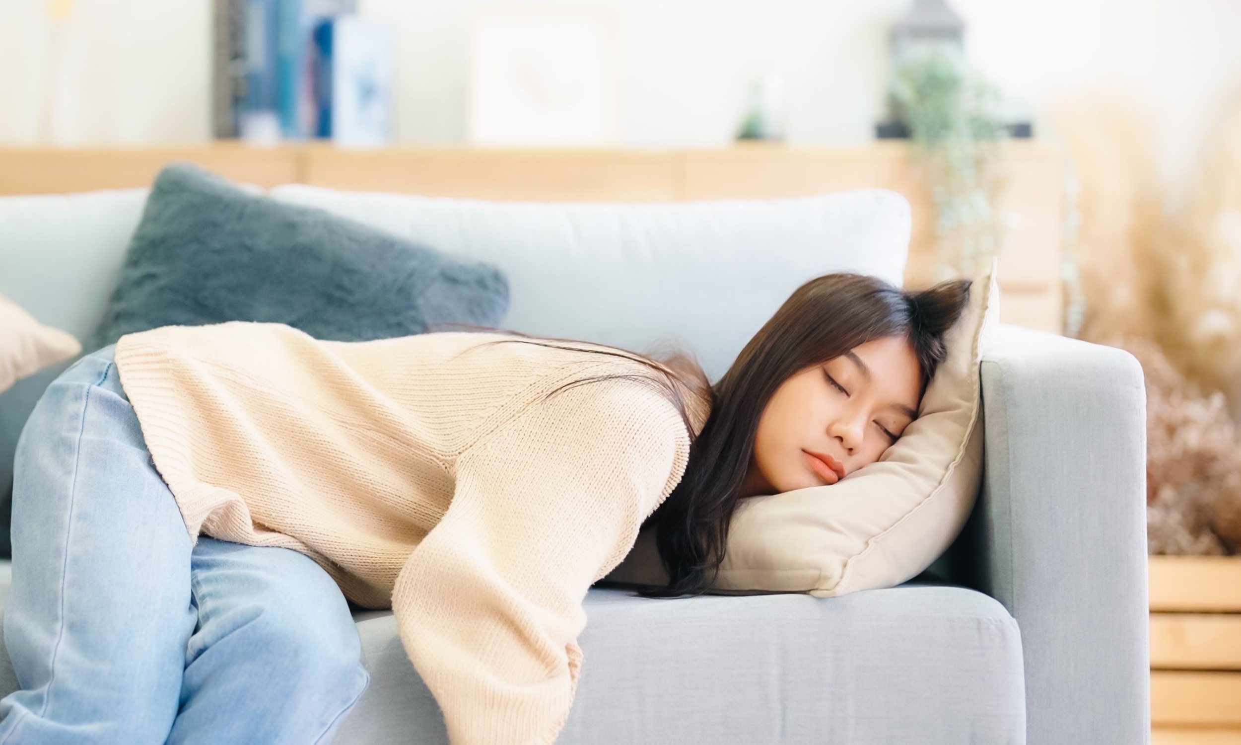 Sleep begins as brain cells experience energy overload - Earth.com