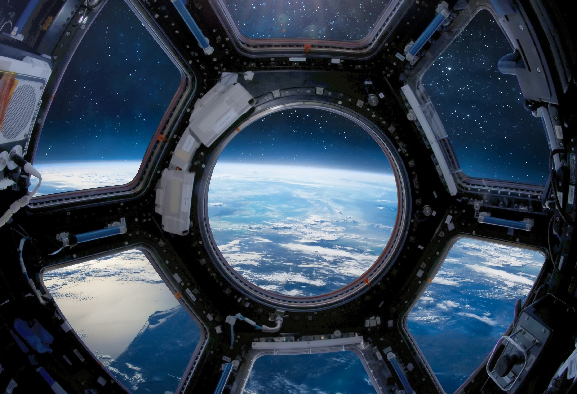 Why astronauts get blurry vision in space - Earth.com