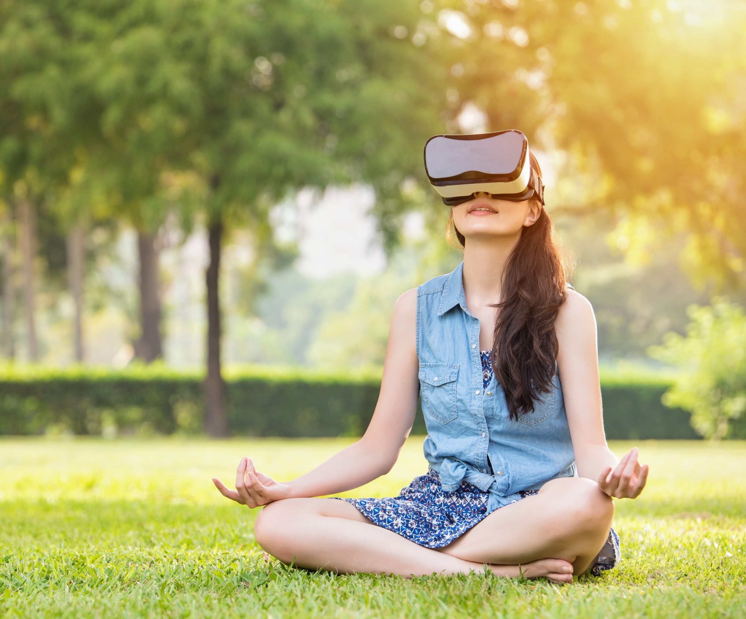 Virtual nature scenes provide relief from chronic pain - Earth.com